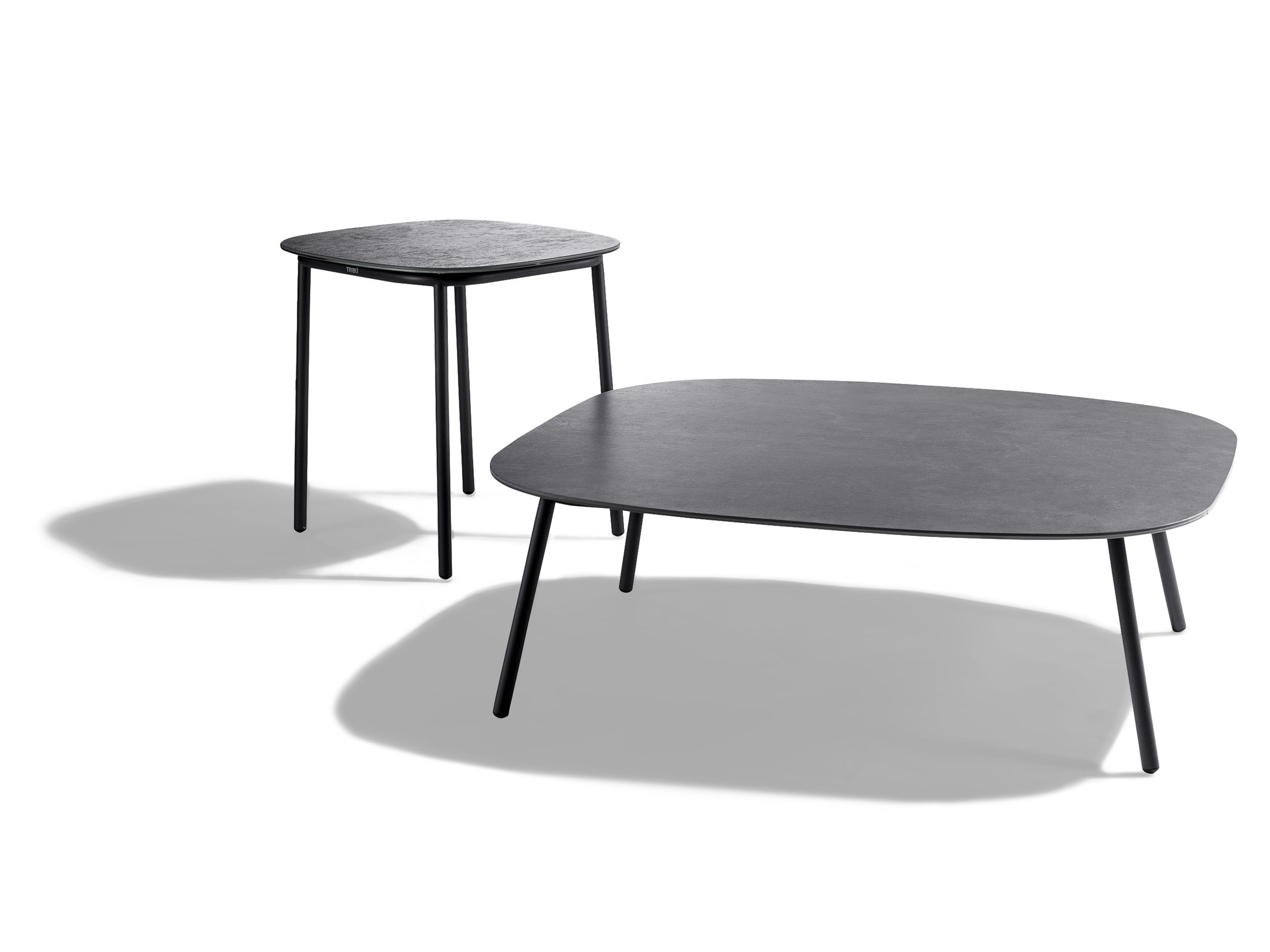 TOSCA | Low coffee table By TRIBÙ design Monica Armani