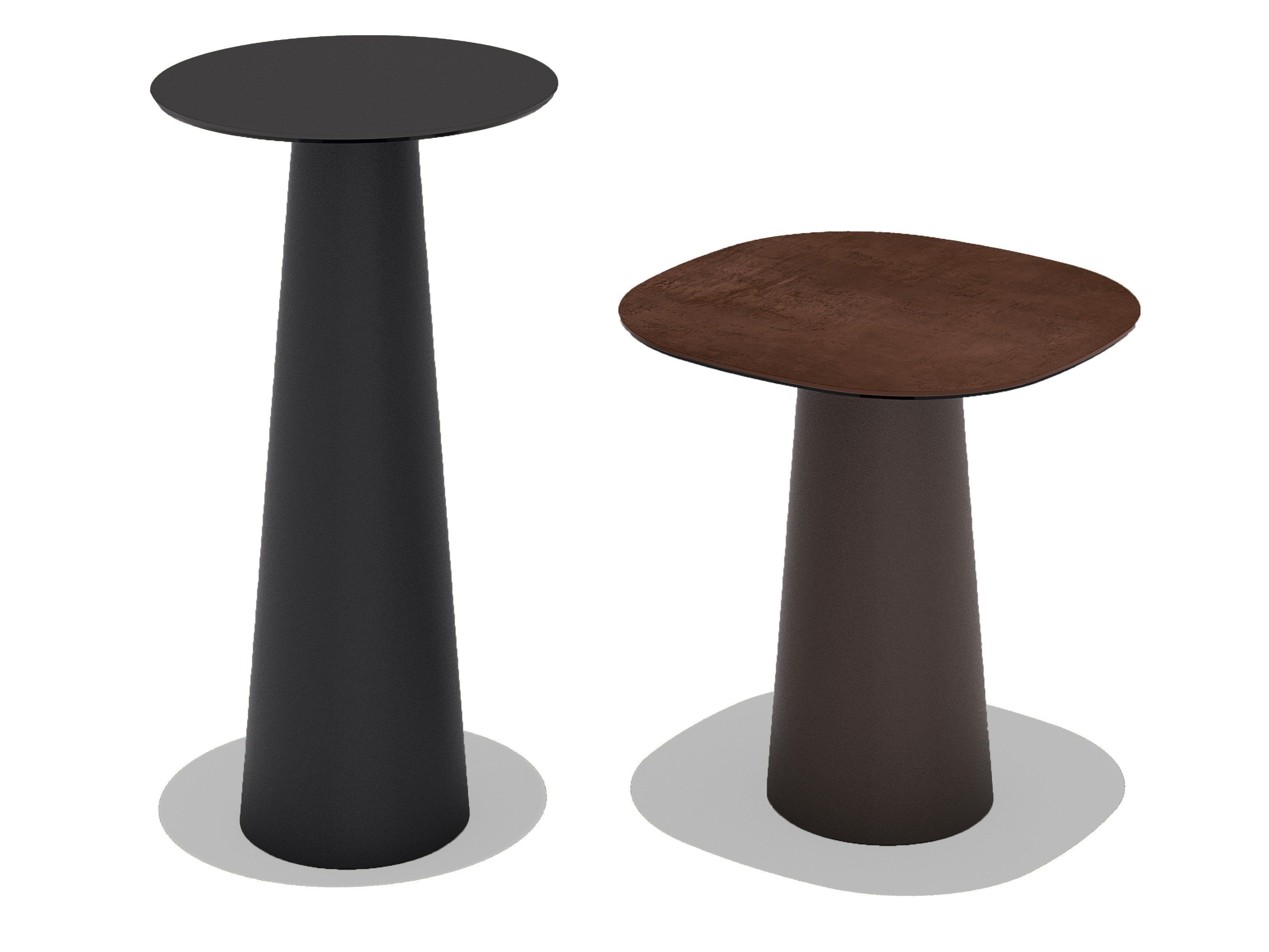 TOTEM OUTDOOR | High table Totem Collection By Sovet italia