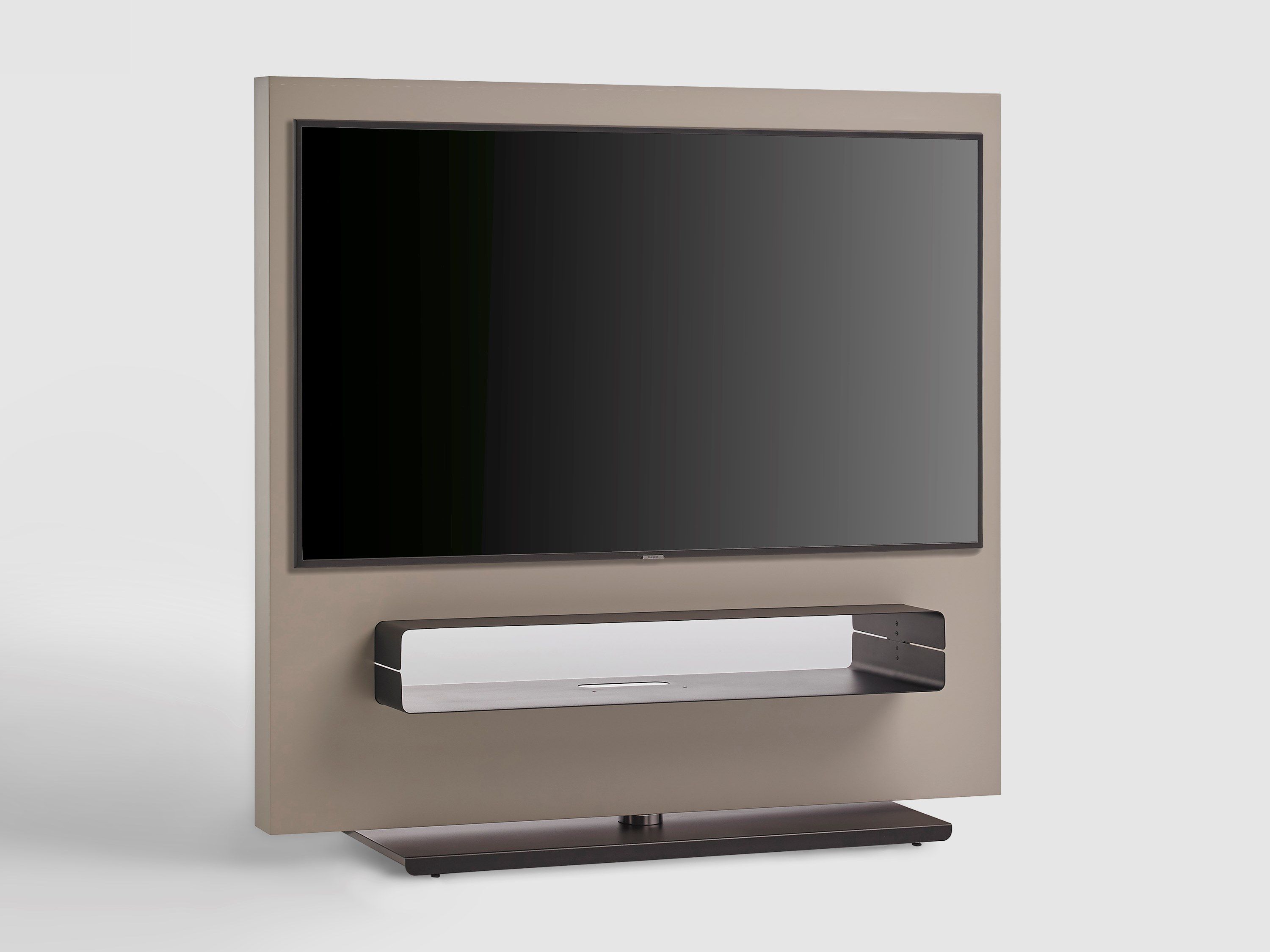 TOTEM | Stand Totem Collection By Kendo Mobiliario design Gabriel Teixidó