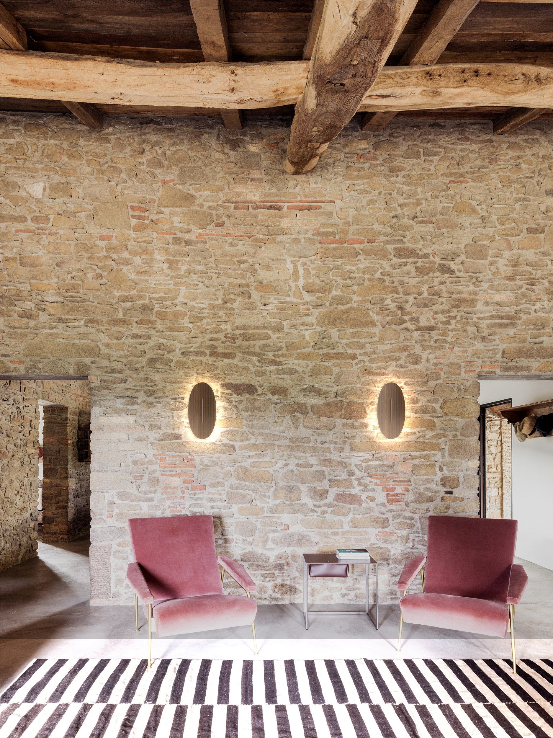 TOTEM & TABÙ | Mirror Wall-mounted bathroom mirror with integrated ...