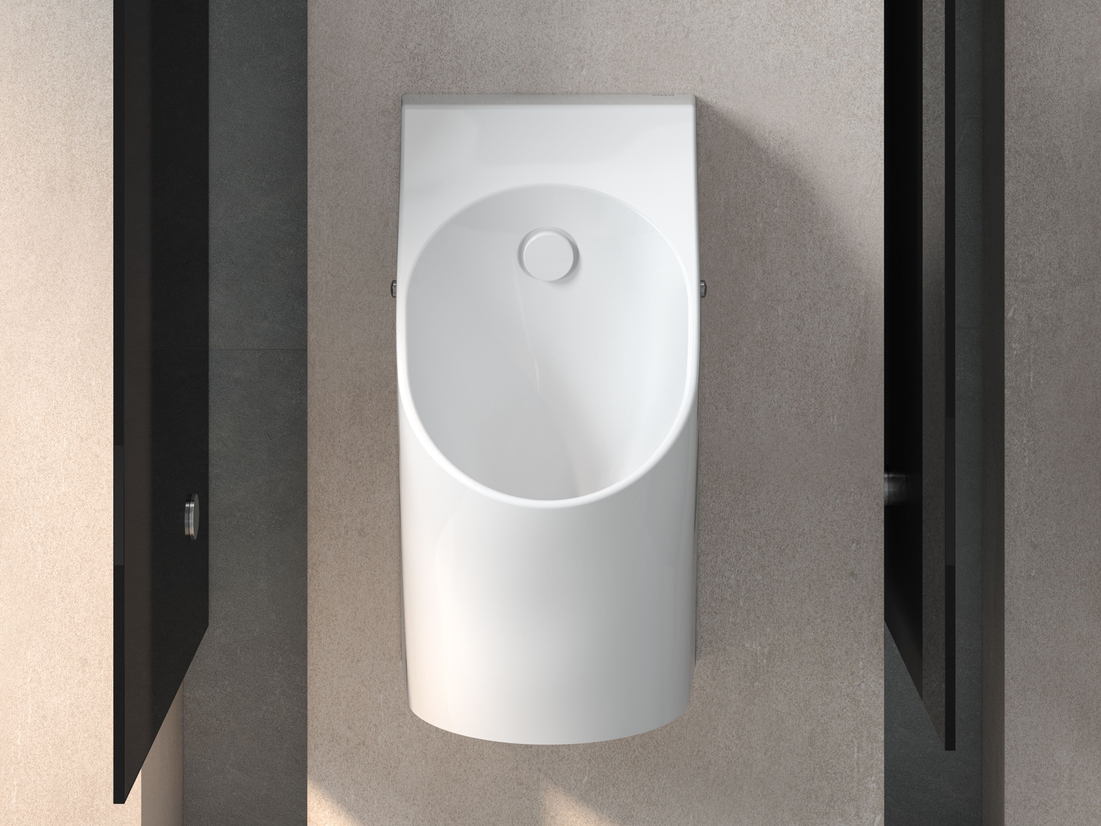 UWN926EBS Urinal By TOTO