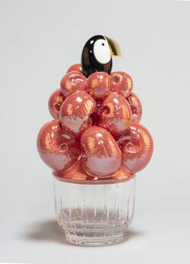 TOUCAN | Ice bucket Toucan Collection By Lladró