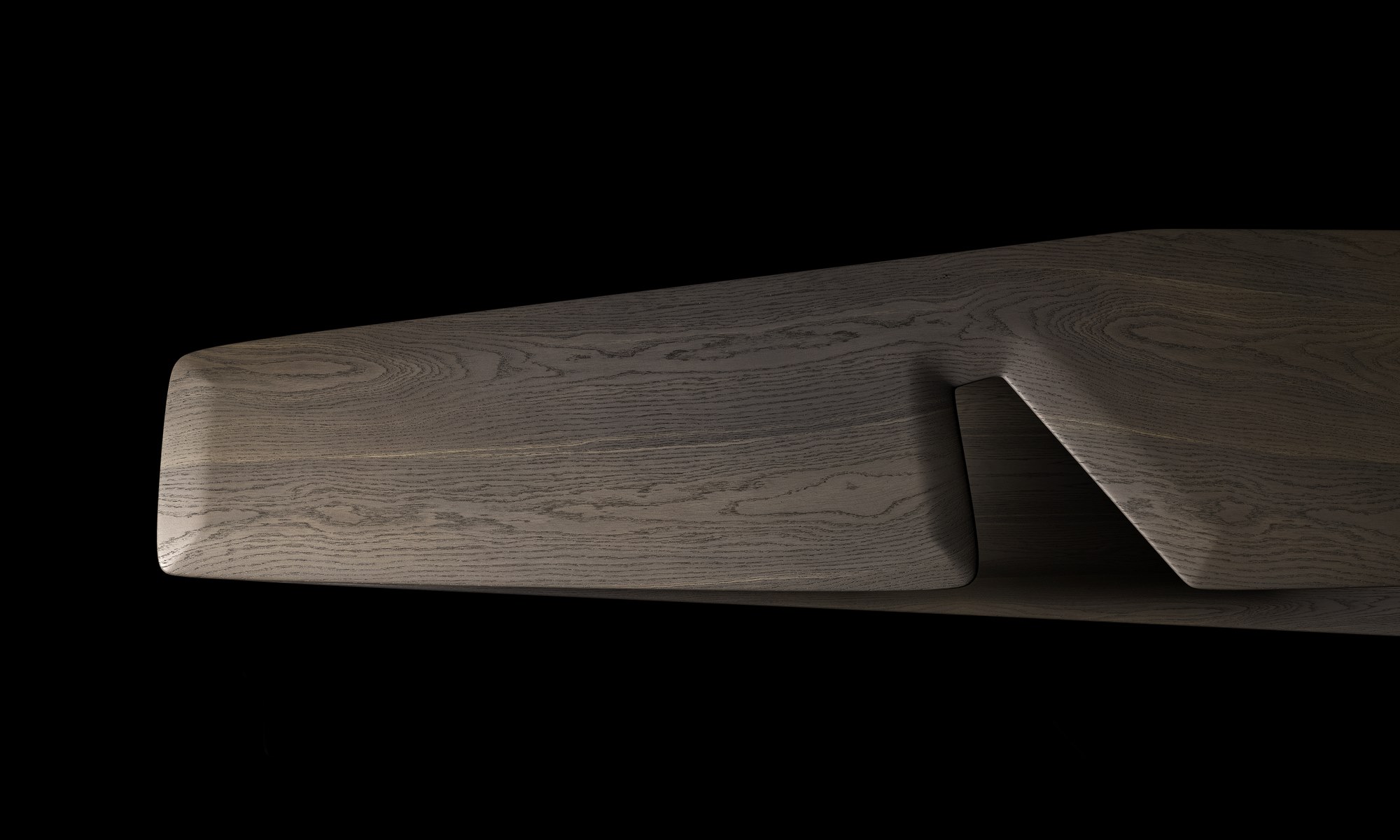 TOUCH | Console table By Henge design Massimo Castagna