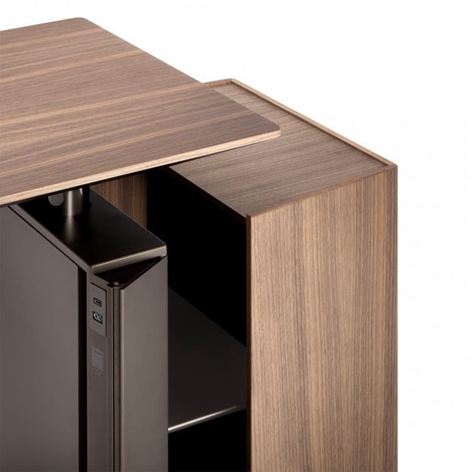 TOUCH DOWN UNIT Writing desk By Molteni & C. | design Studio Klass