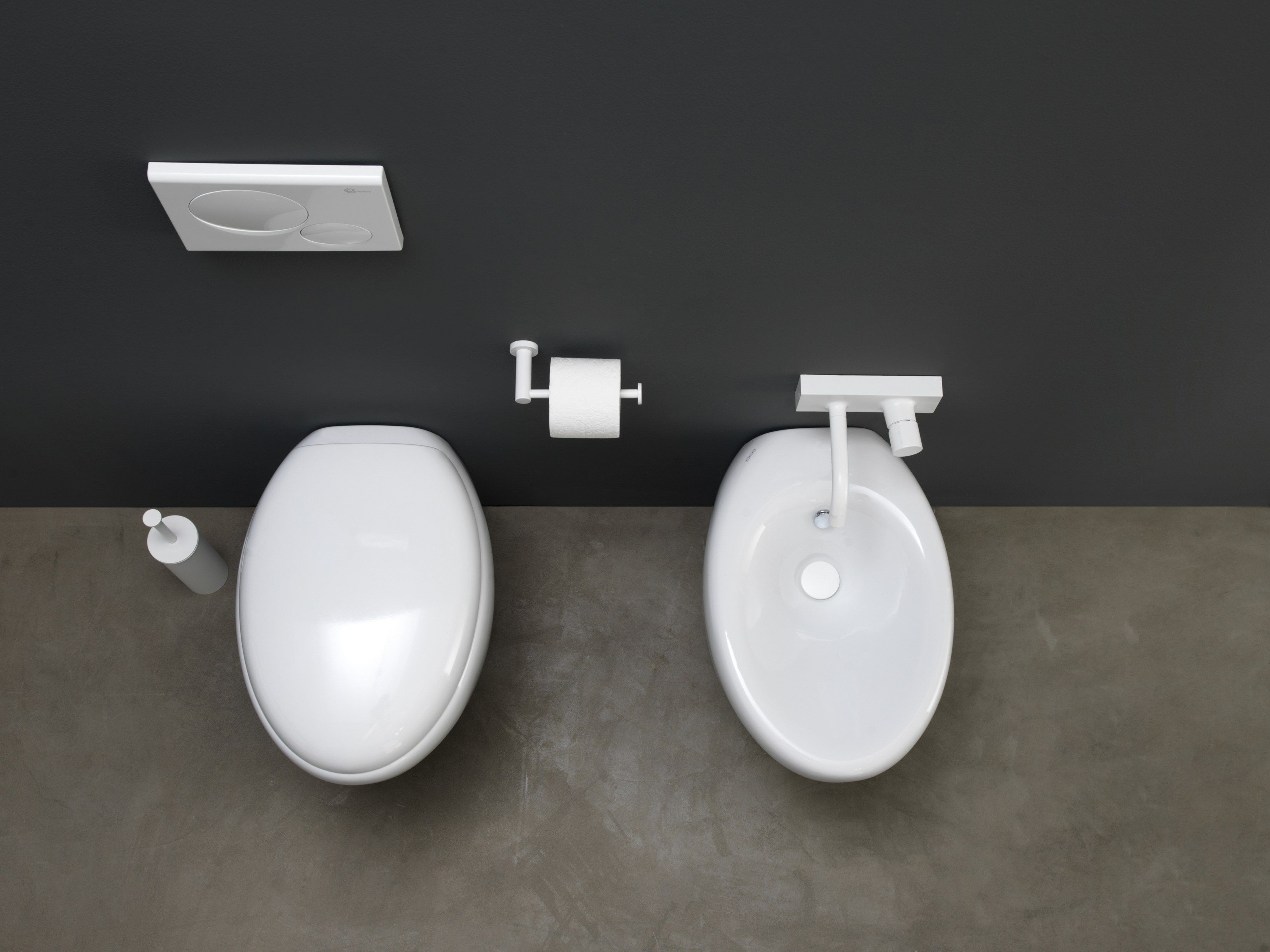 TOUCH | Toilet By GSG Ceramic Design design Massimiliano Abati