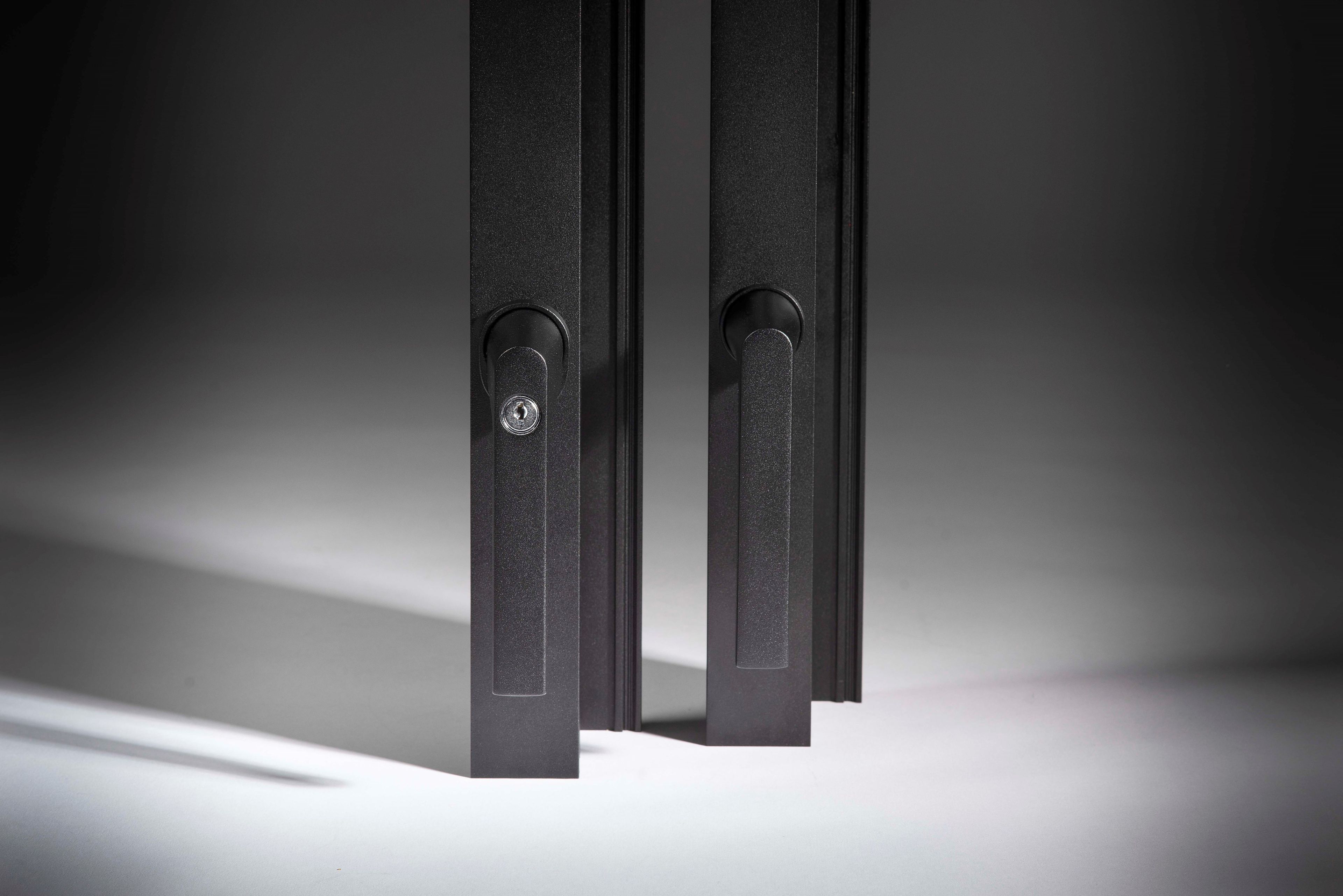 TOUCH Window handle By Reynaers Aluminium