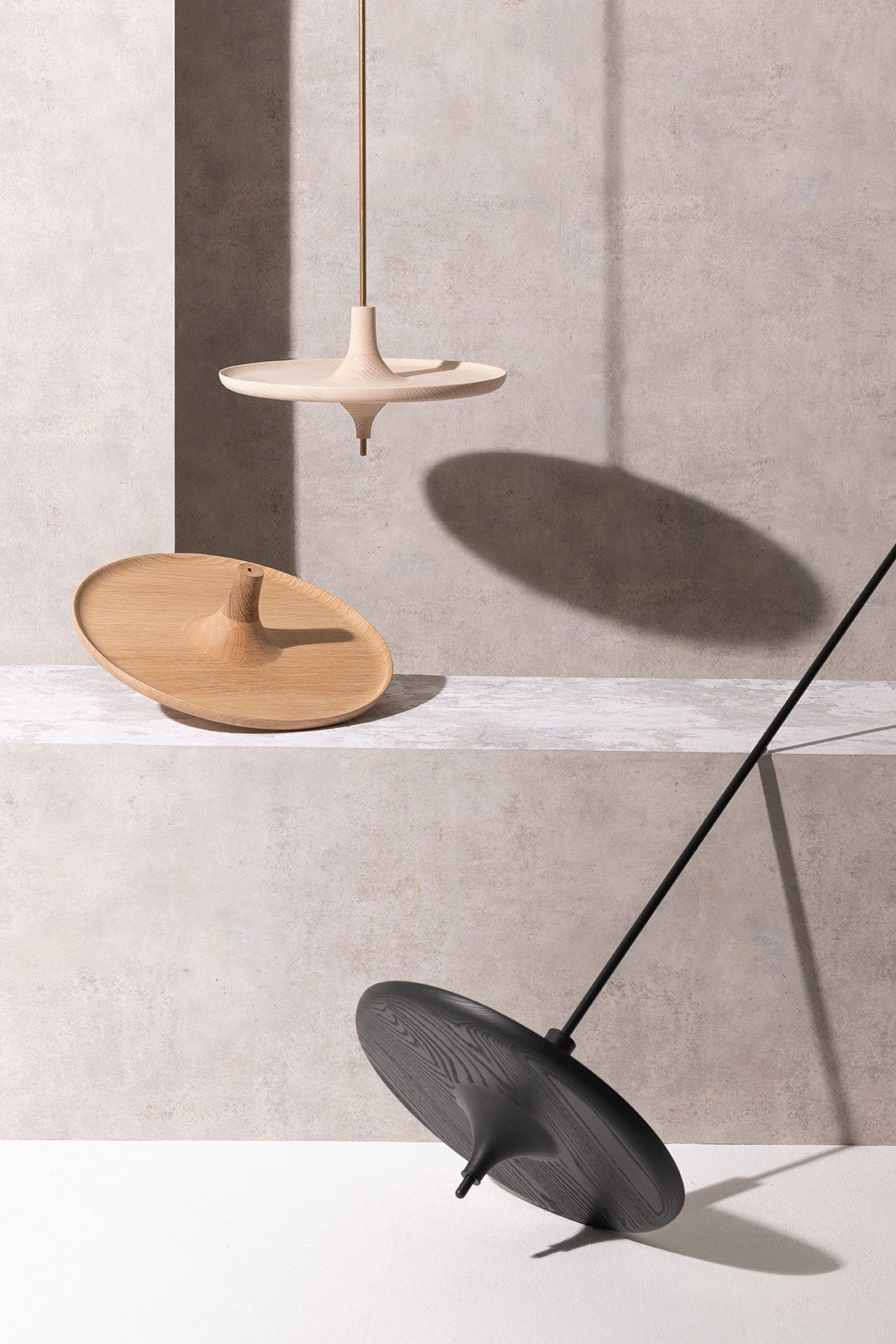 TOUPY | Ash pin tray Toupy Collection By MADEMOISELLE JO design Joan ...