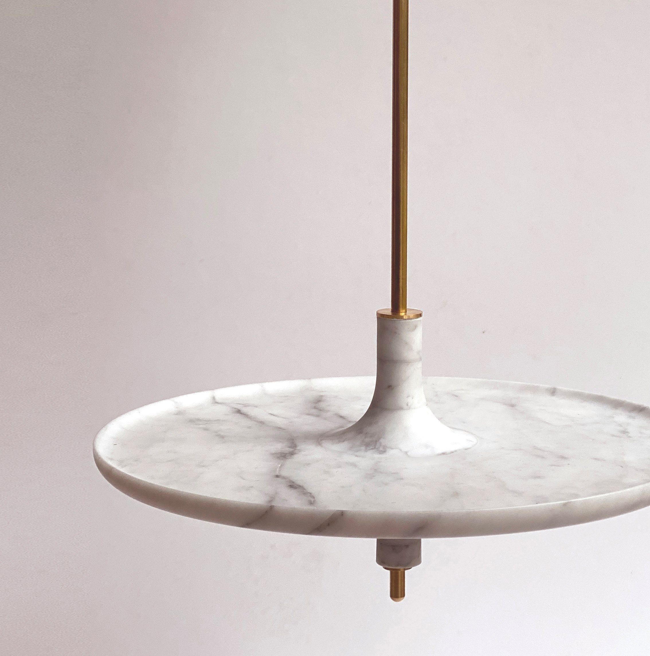 TOUPY | Carrara marble pin tray Toupy Collection By MADEMOISELLE JO ...
