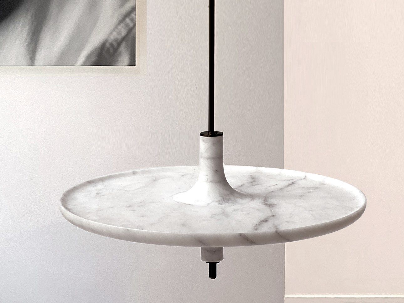 TOUPY | Carrara marble pin tray Toupy Collection By MADEMOISELLE JO ...