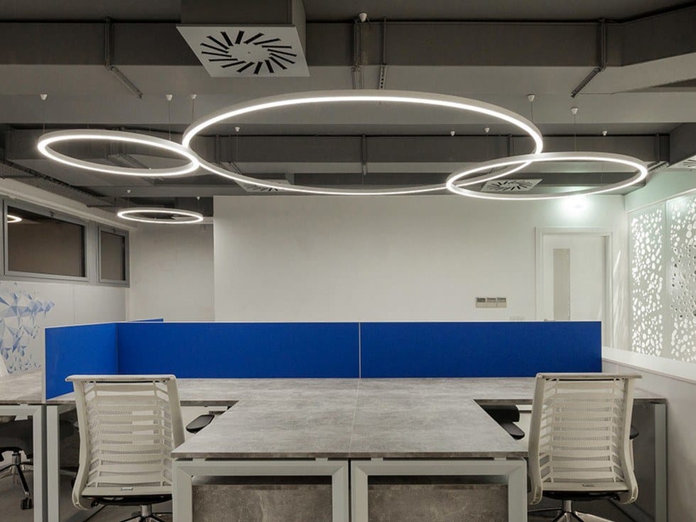 TOUR_PD pendant lamp By Linea Light Group