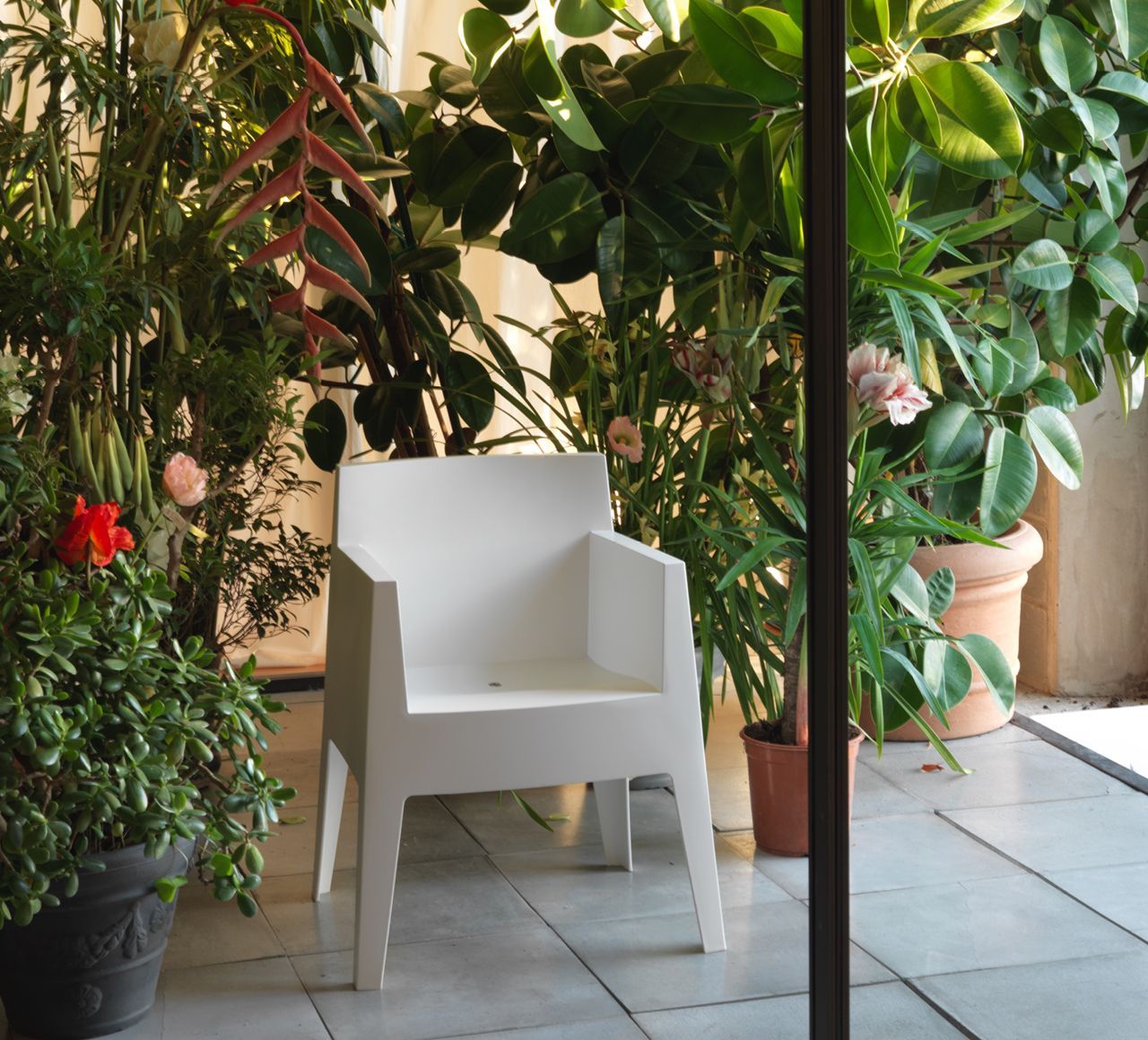 TOY Silla By Driade | design Philippe Starck