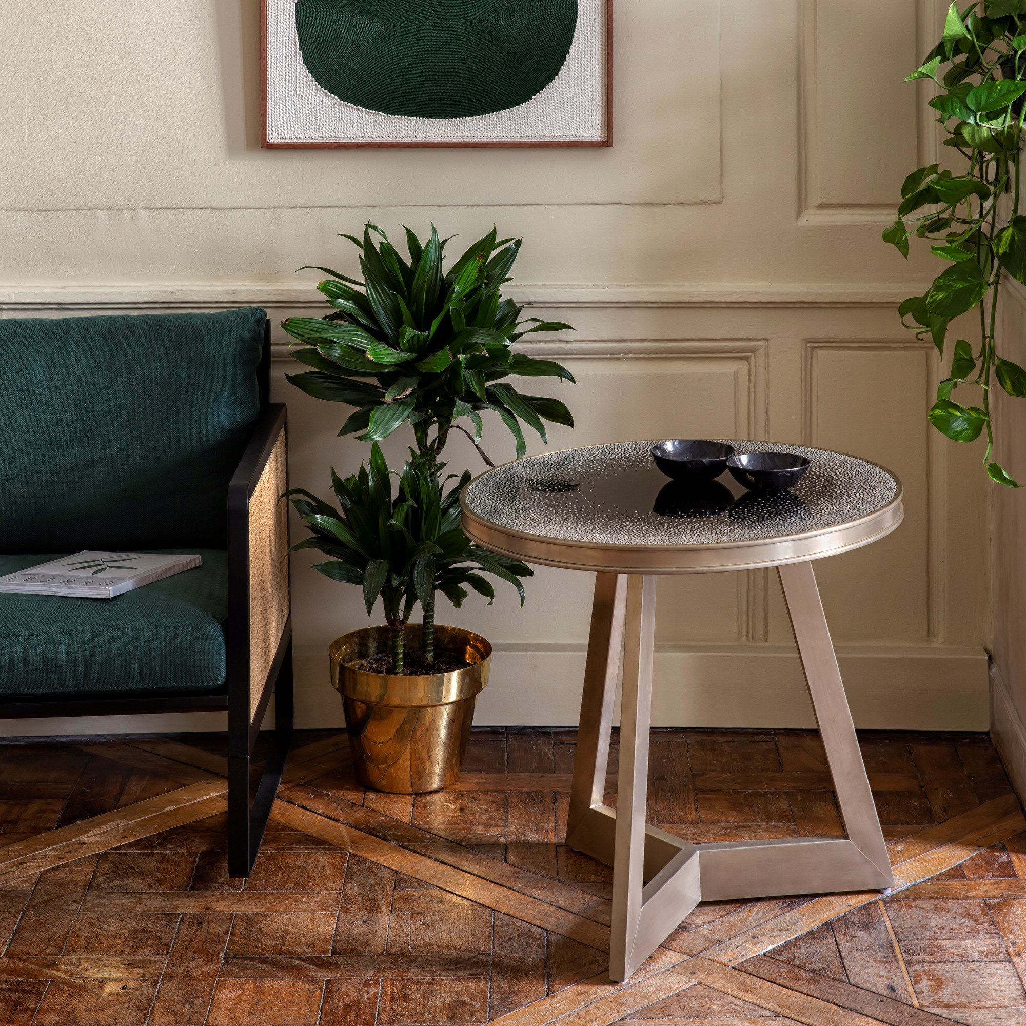 TRÉVISE Coffee table By RED EDITION