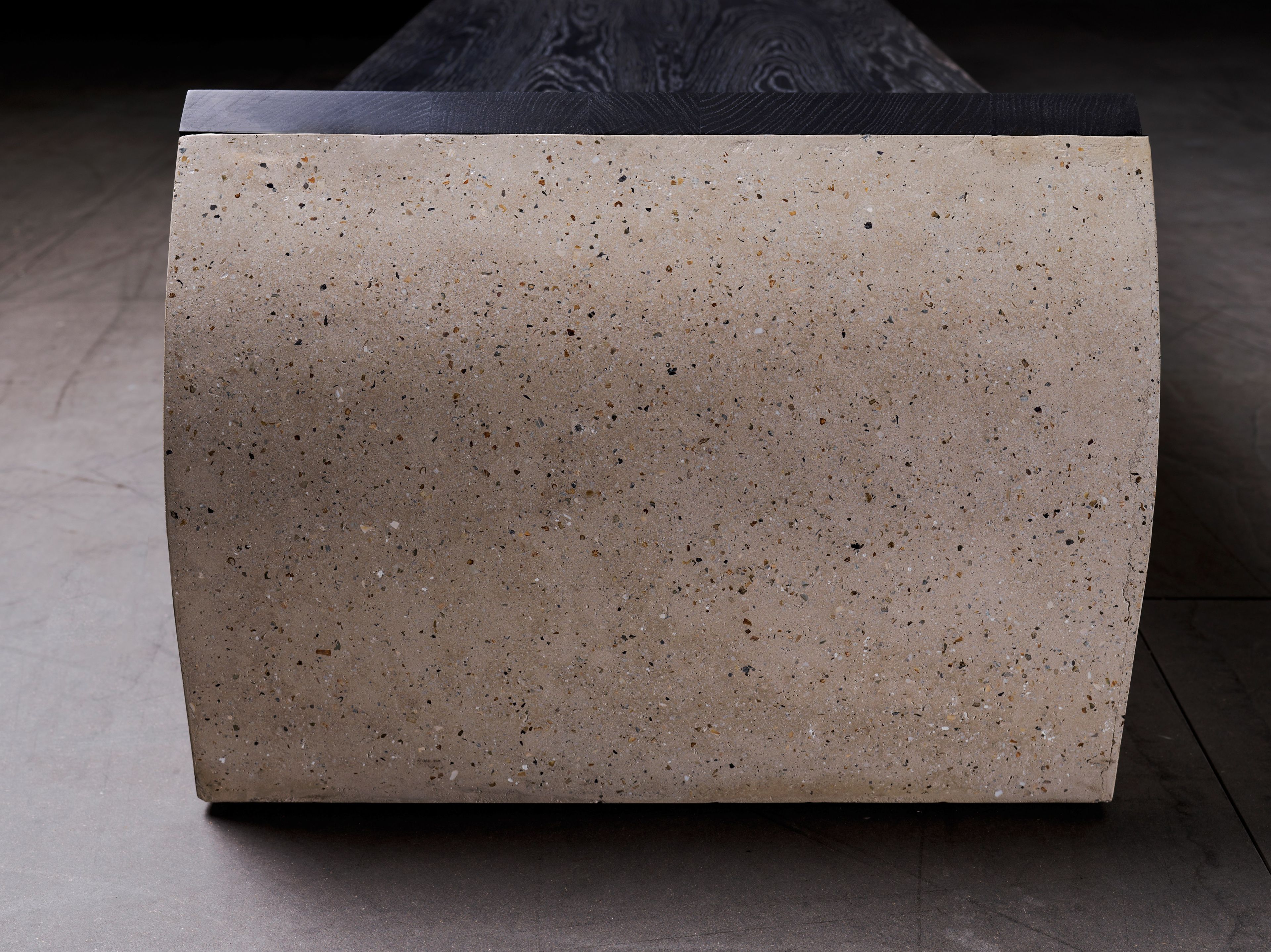 TRAAF | Bench MDF bench By MOVIMENTO