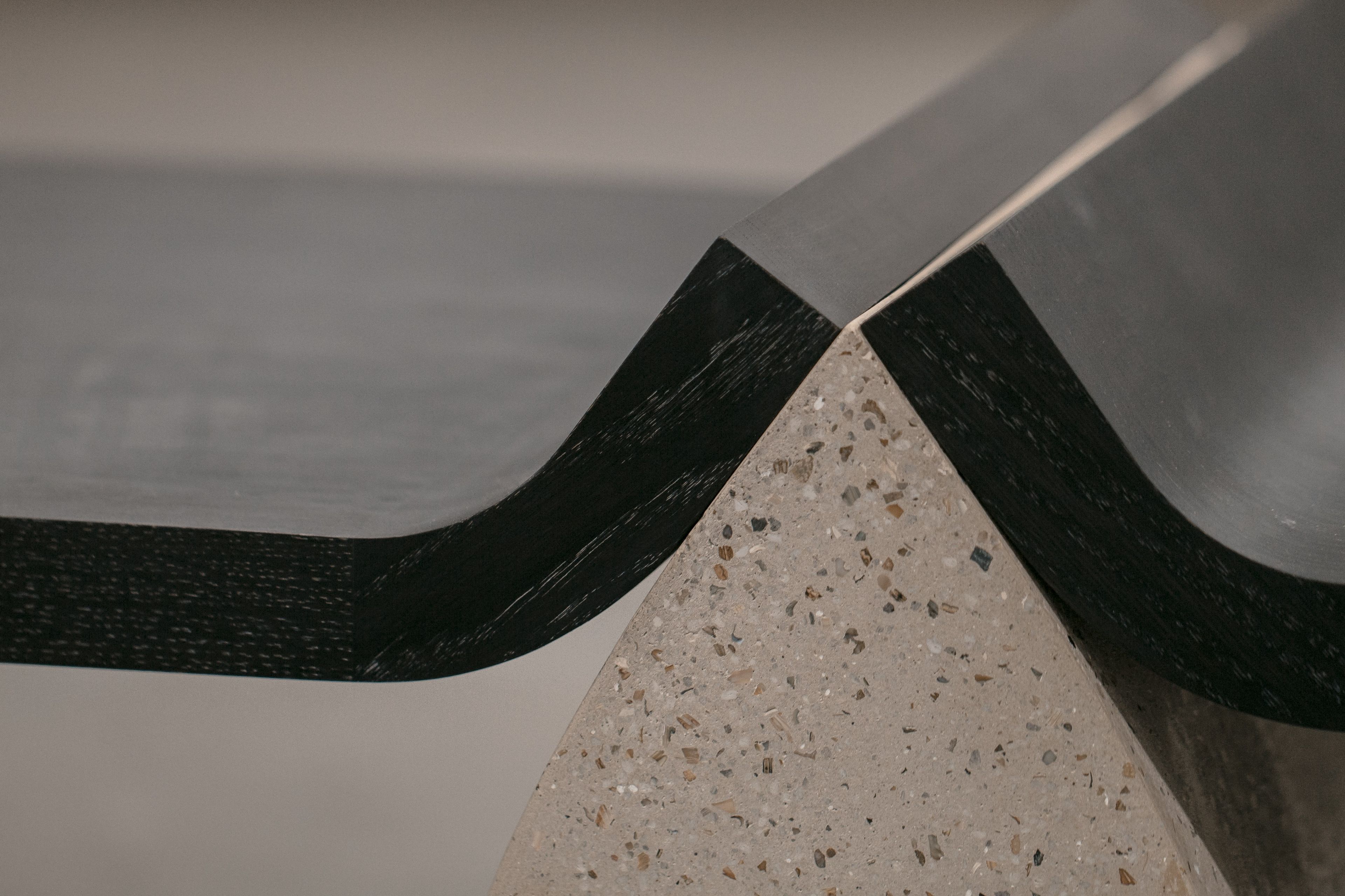 TRAAF | Bench MDF bench By MOVIMENTO