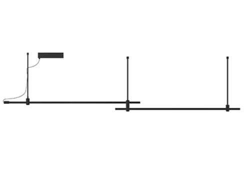 TRACK 24V RAIL 2 Track-Light By Terzo Light