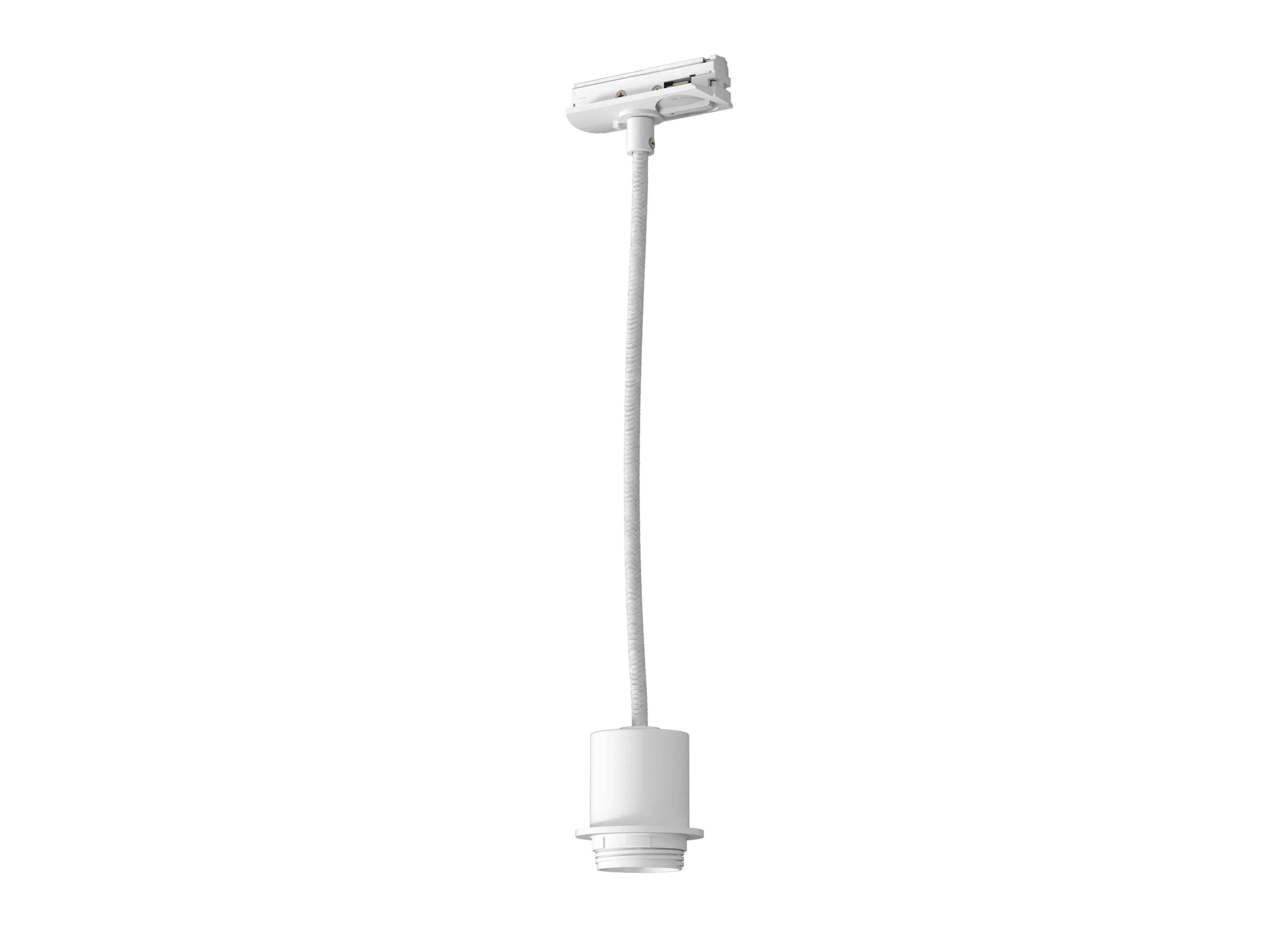 TRACK PENDANT SUSPENSION KIT Steel lamp holder By Astro Lighting
