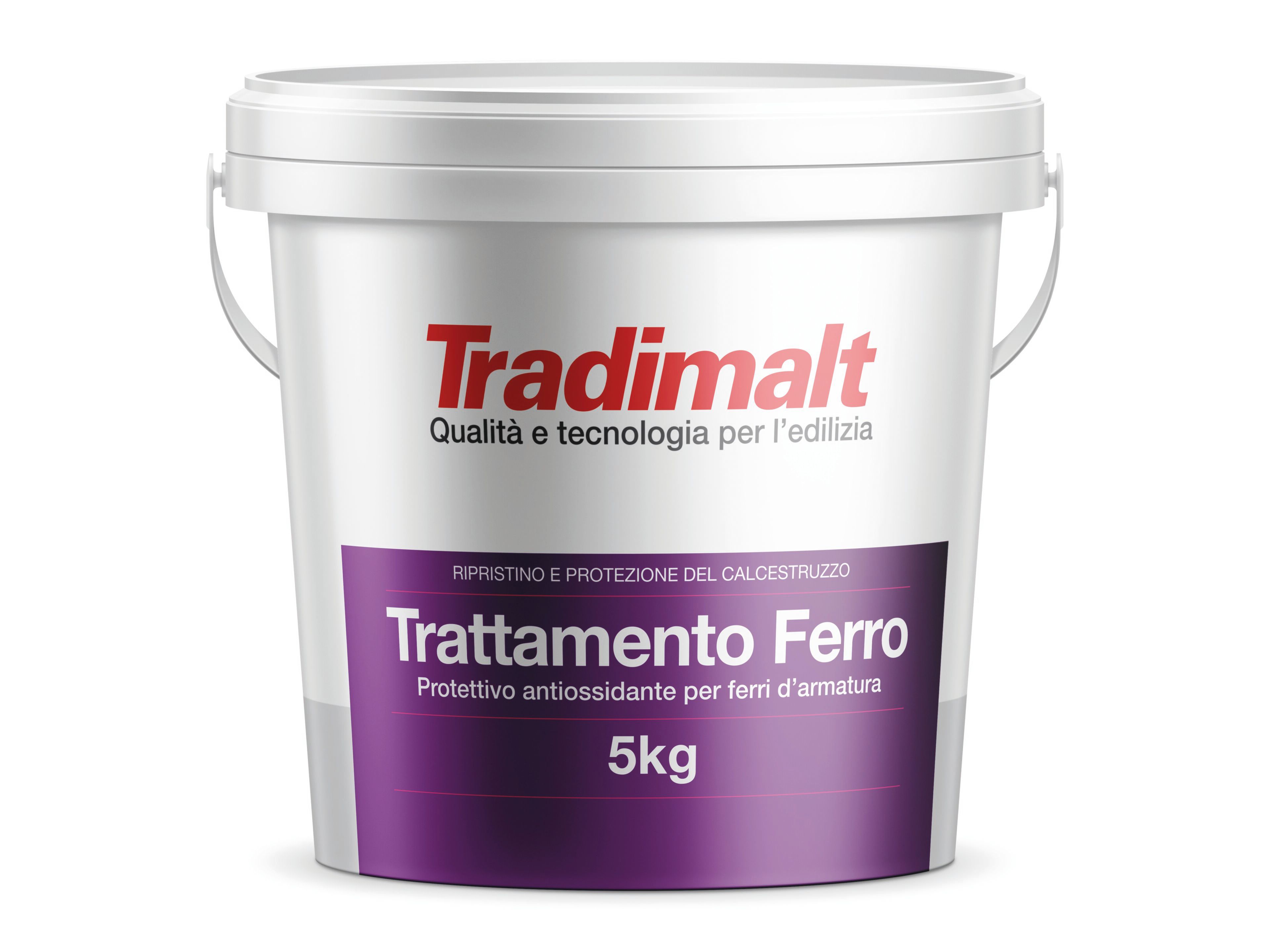 Protettivo antiossidante per ferri d’armatura TRATTAMENTO FERRO ...