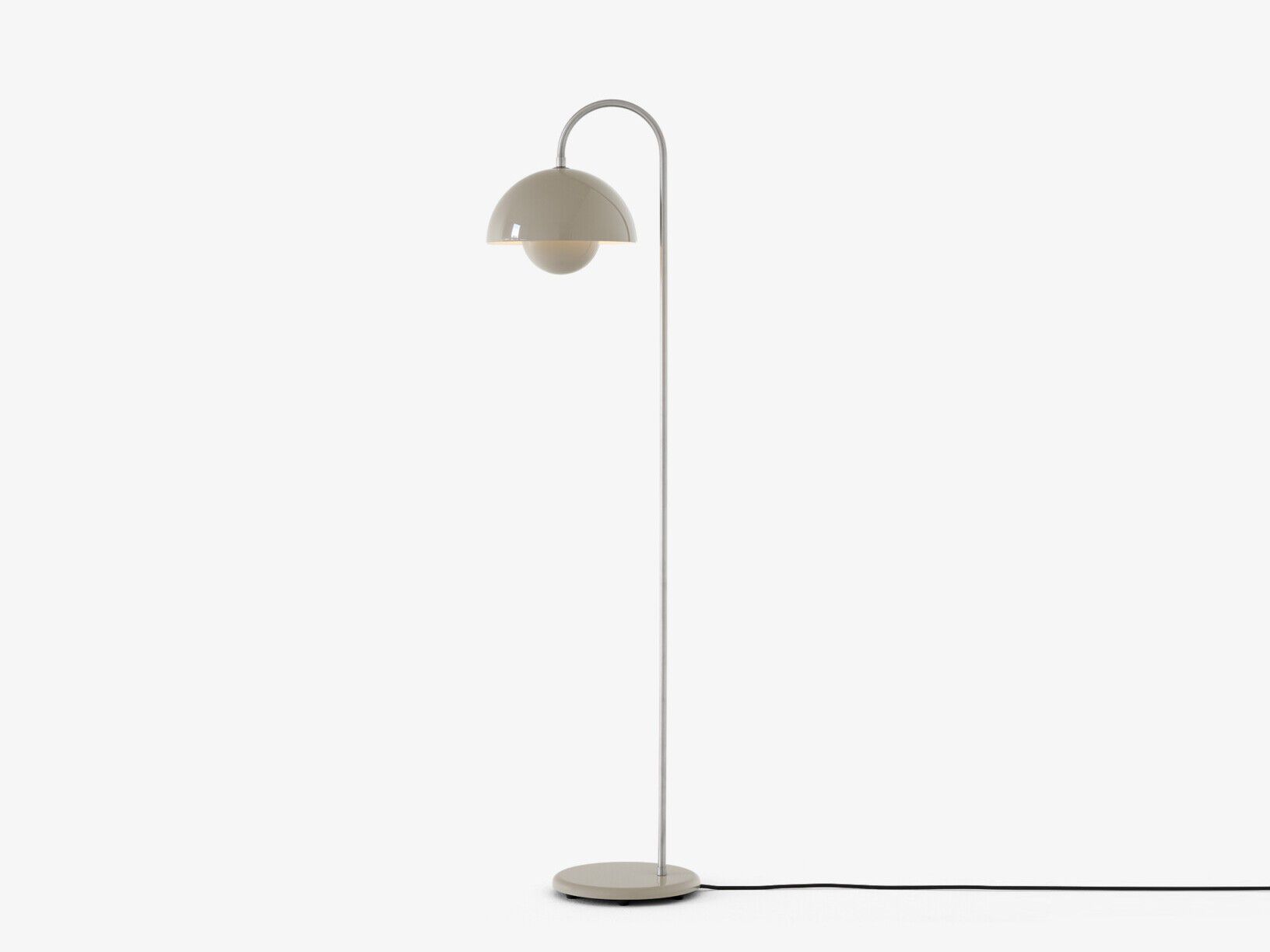 FLOWERPOT VP12 Lampada da terra By &TRADITION