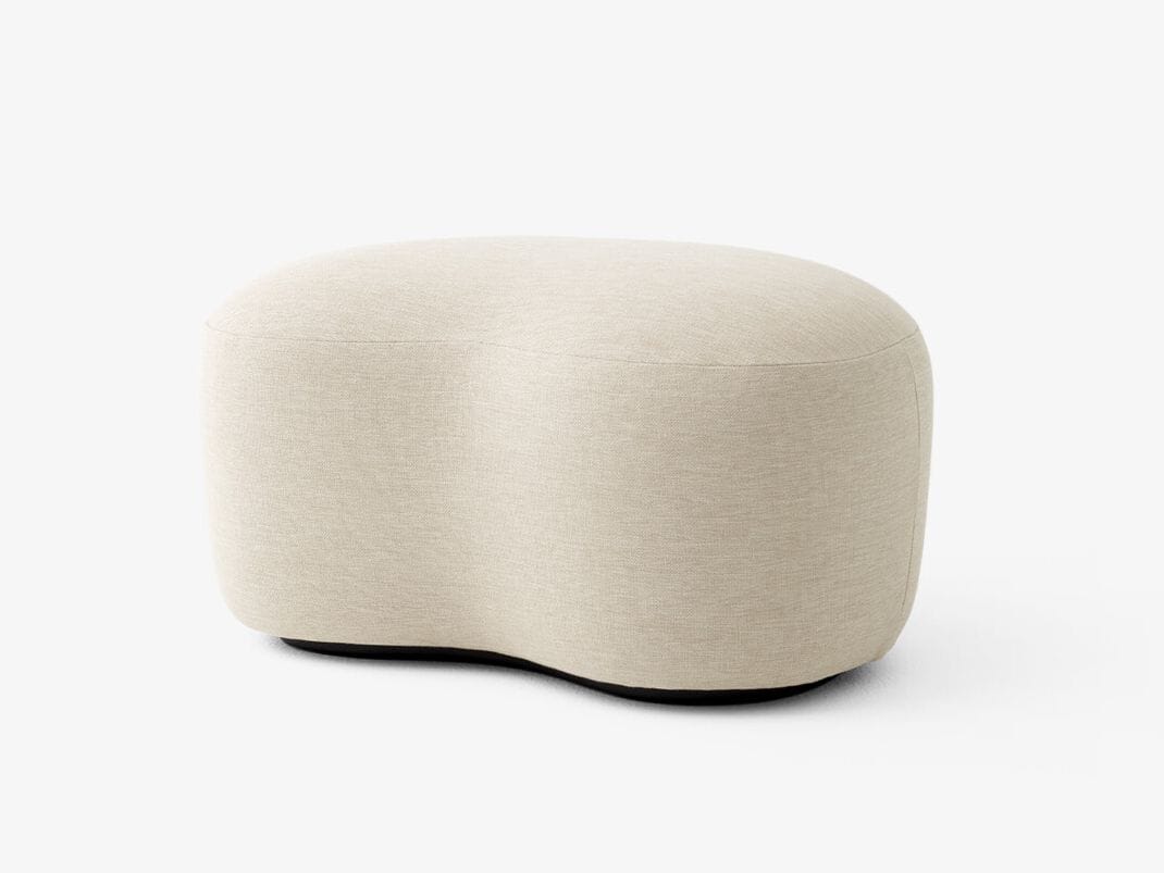 MARGAS LC5 Pouf By &TRADITION