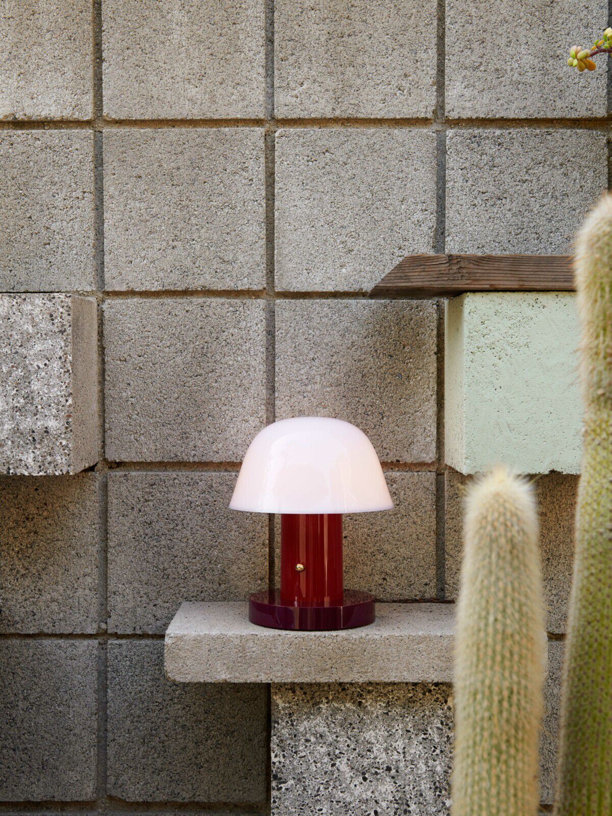 SETAGO JH27 Table lamp By &Tradition | design Jaime Hayon