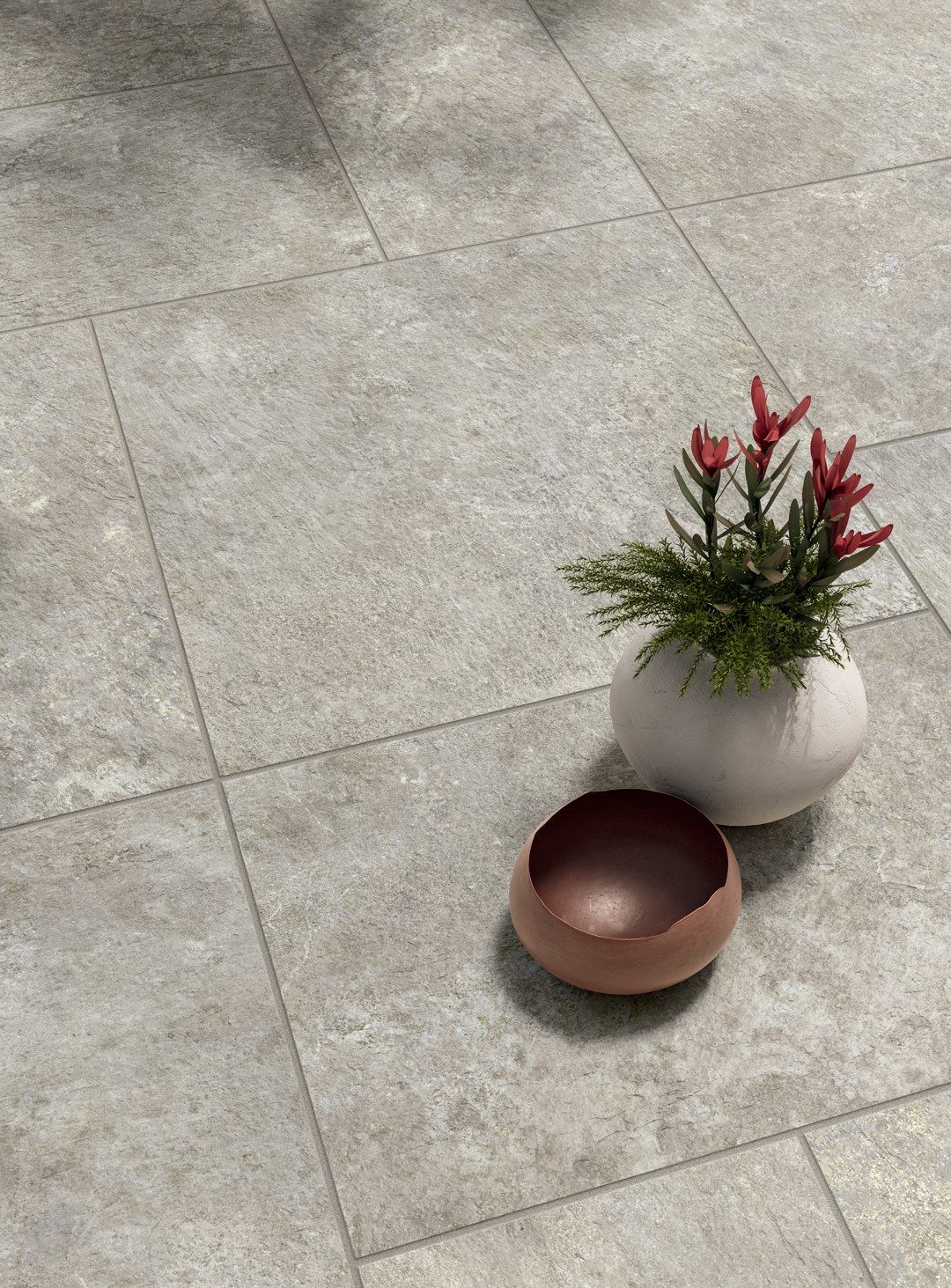 TRAGITTI Porcelain stoneware wall/floor tiles with stone effect By ...