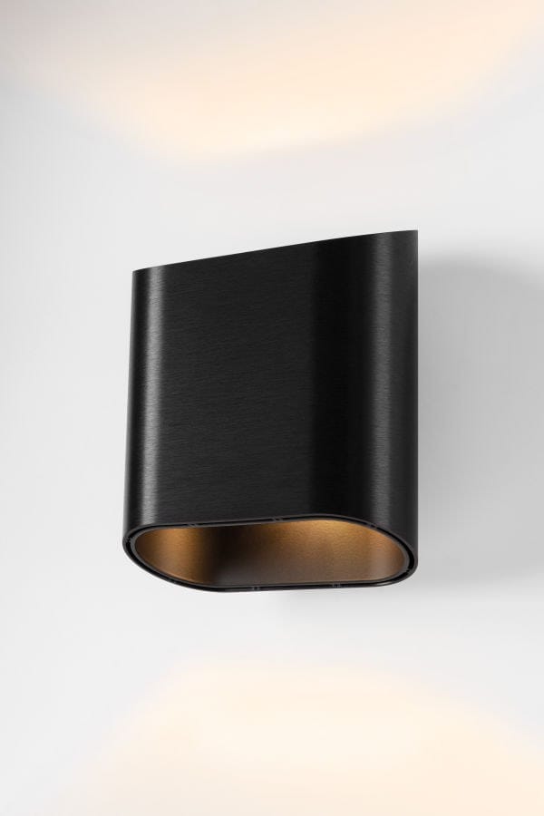 TRAPZ LED wall light By Modular Lighting Instruments