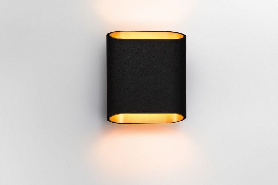 TRAPZ LED wall light By Modular Lighting Instruments