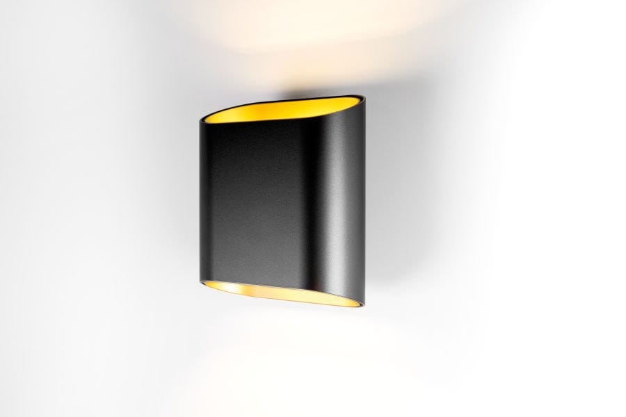 TRAPZ LED wall light By Modular Lighting Instruments