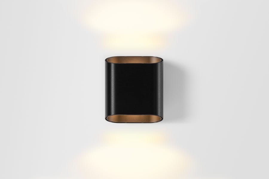 TRAPZ LED wall light By Modular Lighting Instruments