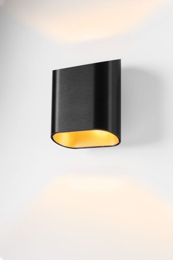TRAPZ LED wall light By Modular Lighting Instruments