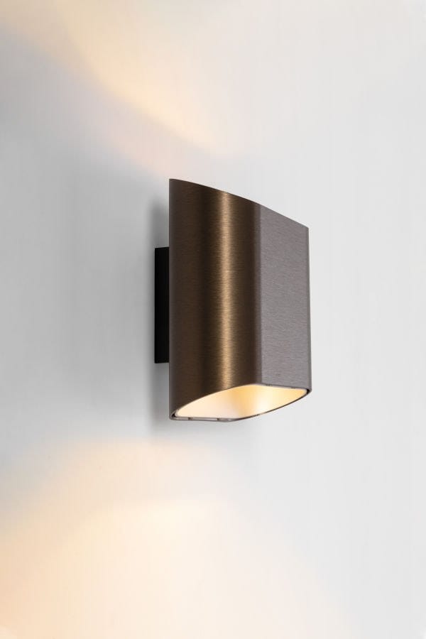 TRAPZ LED wall light By Modular Lighting Instruments