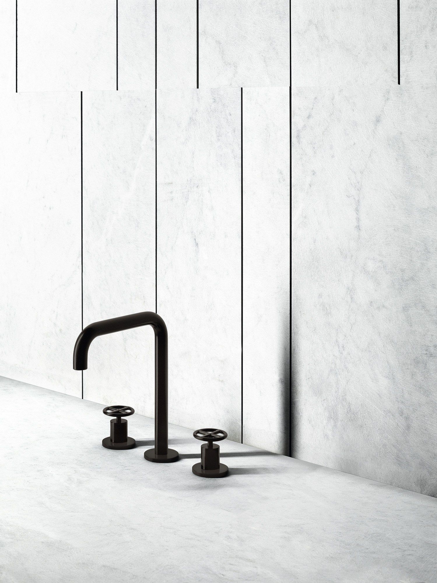 TRATTI Stone wall tiles By Salvatori | design Elisa Ossino