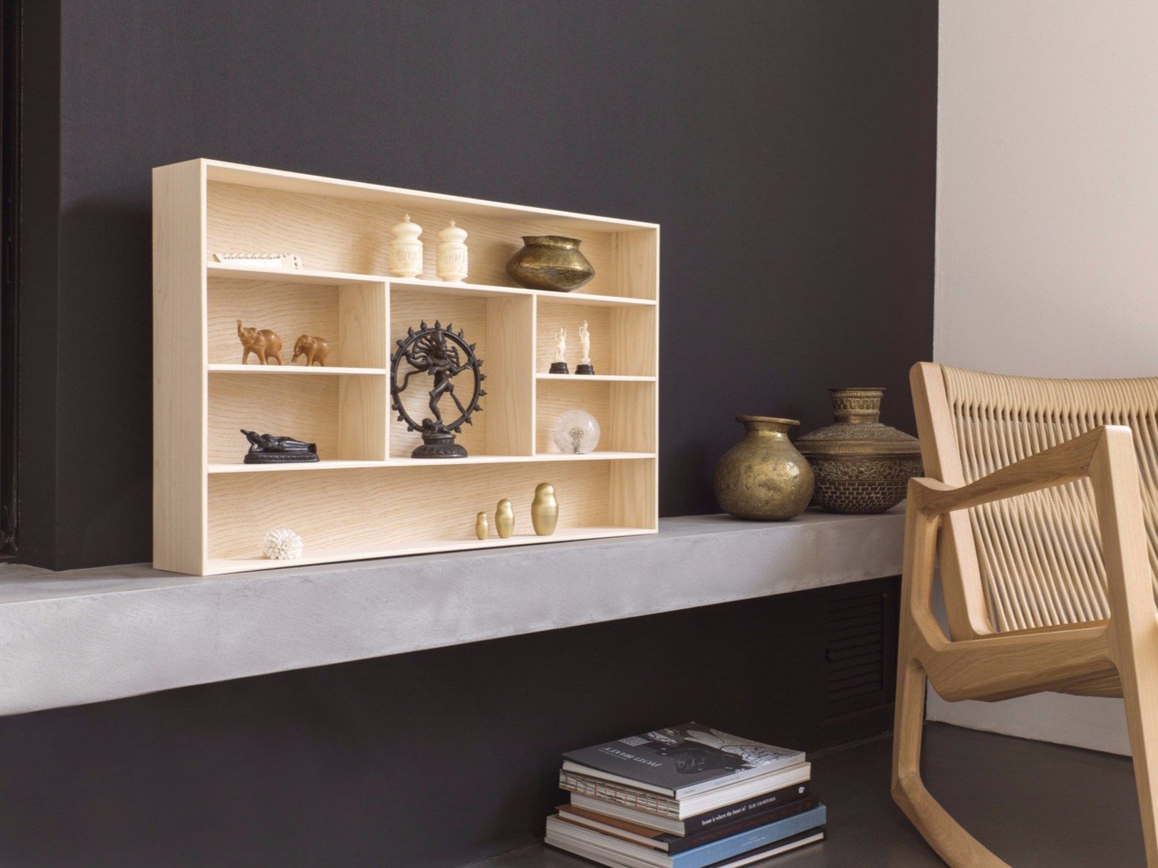 TREASURE BOX Bookcase By Schönbuch | design James Irvine