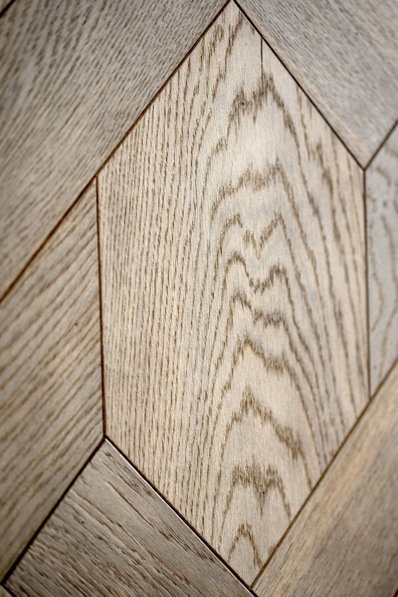 2 layers inlaid oak parquet TRECCIA Chateaux Collection By ITALIAN GLAMOUR