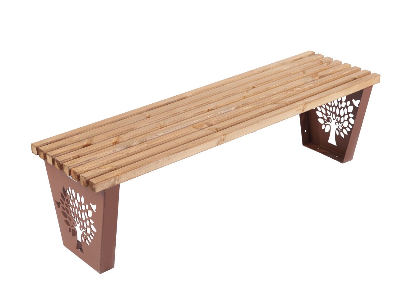 TREE | Backless Bench By Punto Design