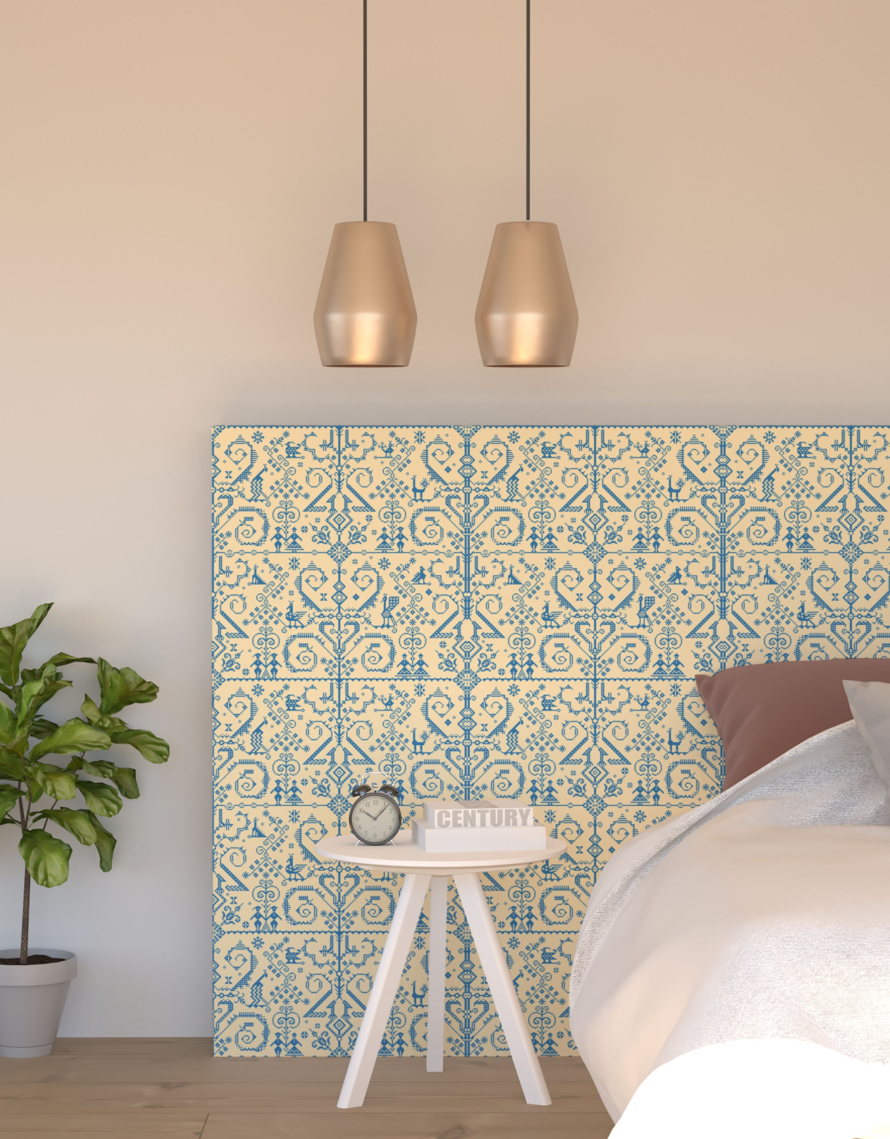 TREE OF LIFE | Patch By PPPattern design Adriano Attus