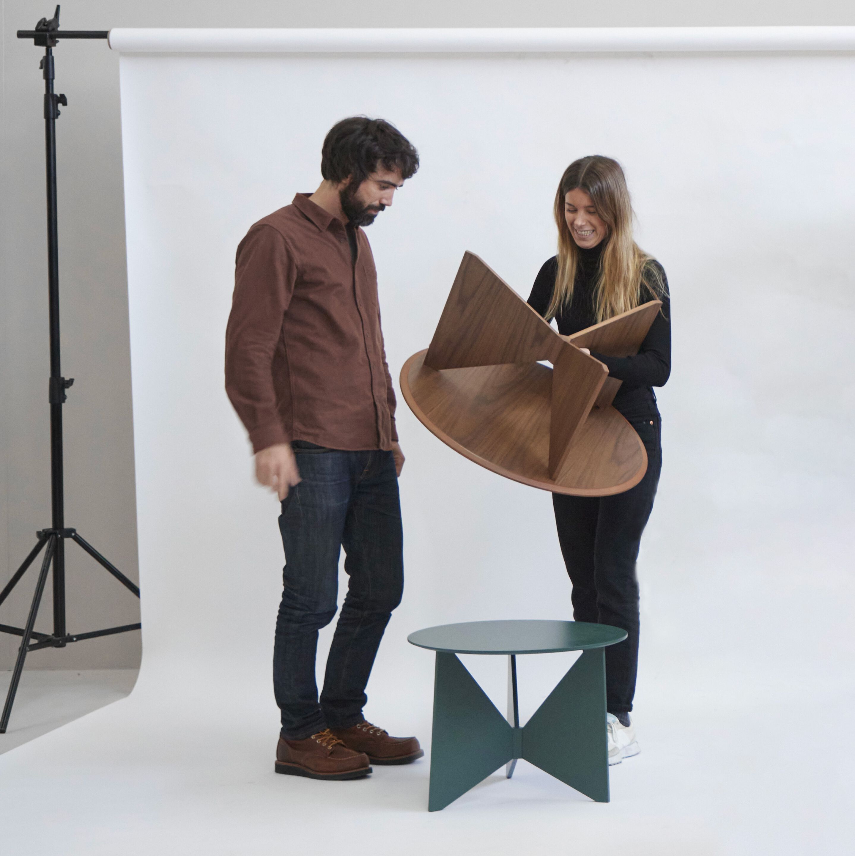 HIRU Coffee table By TREKU