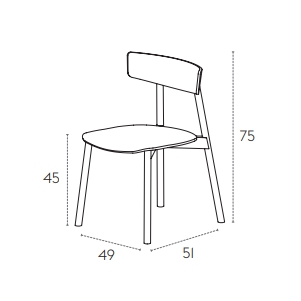 KOL Chair By TREKU