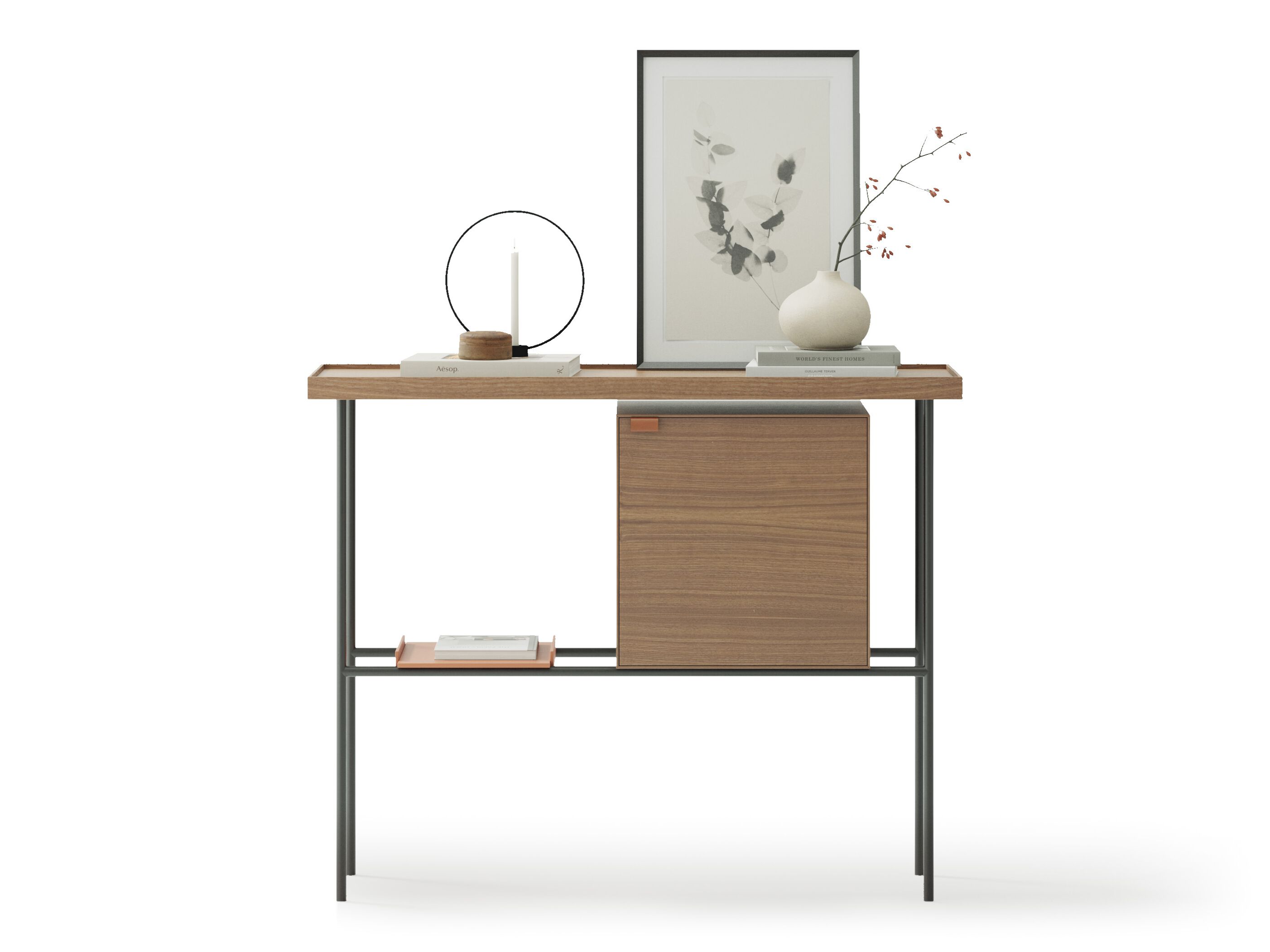 KUTXA Console table By TREKU