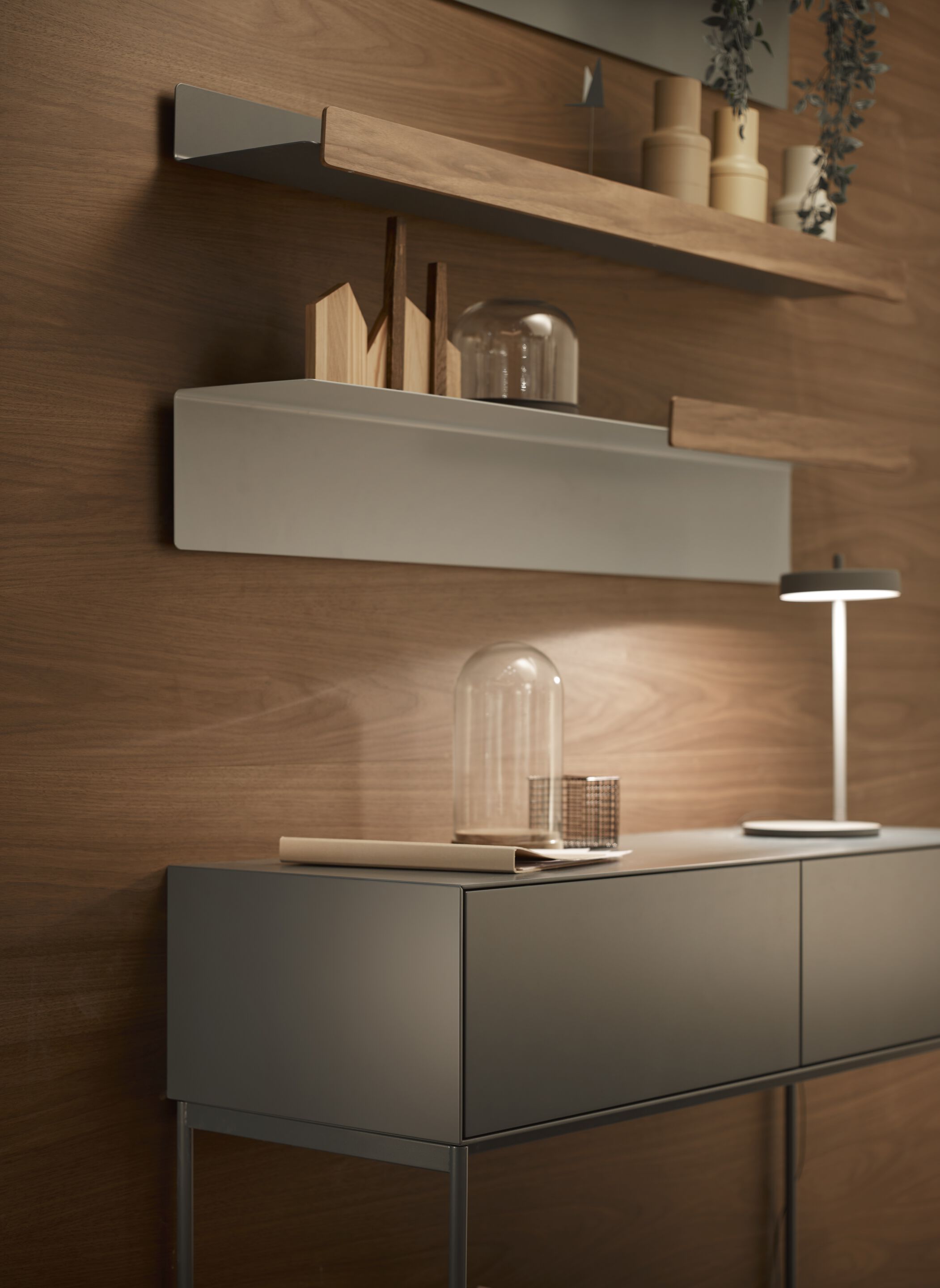 ZIN Wall shelf By TREKU