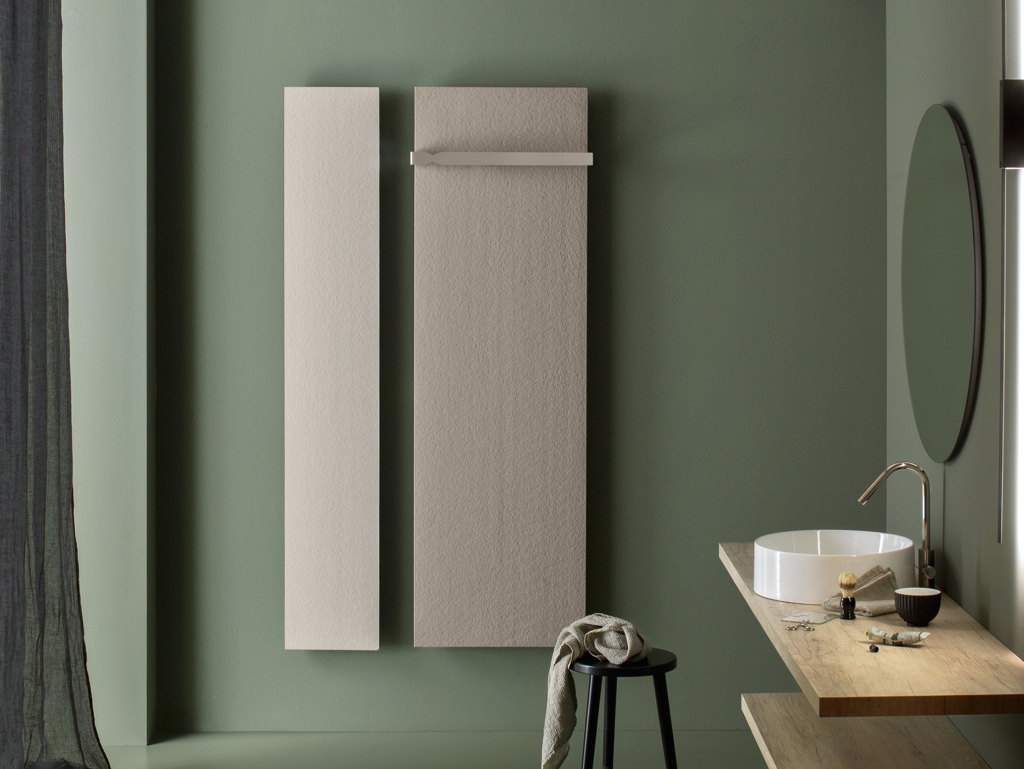 TRENDY | Decorative radiator Panel radiator By ARBLU