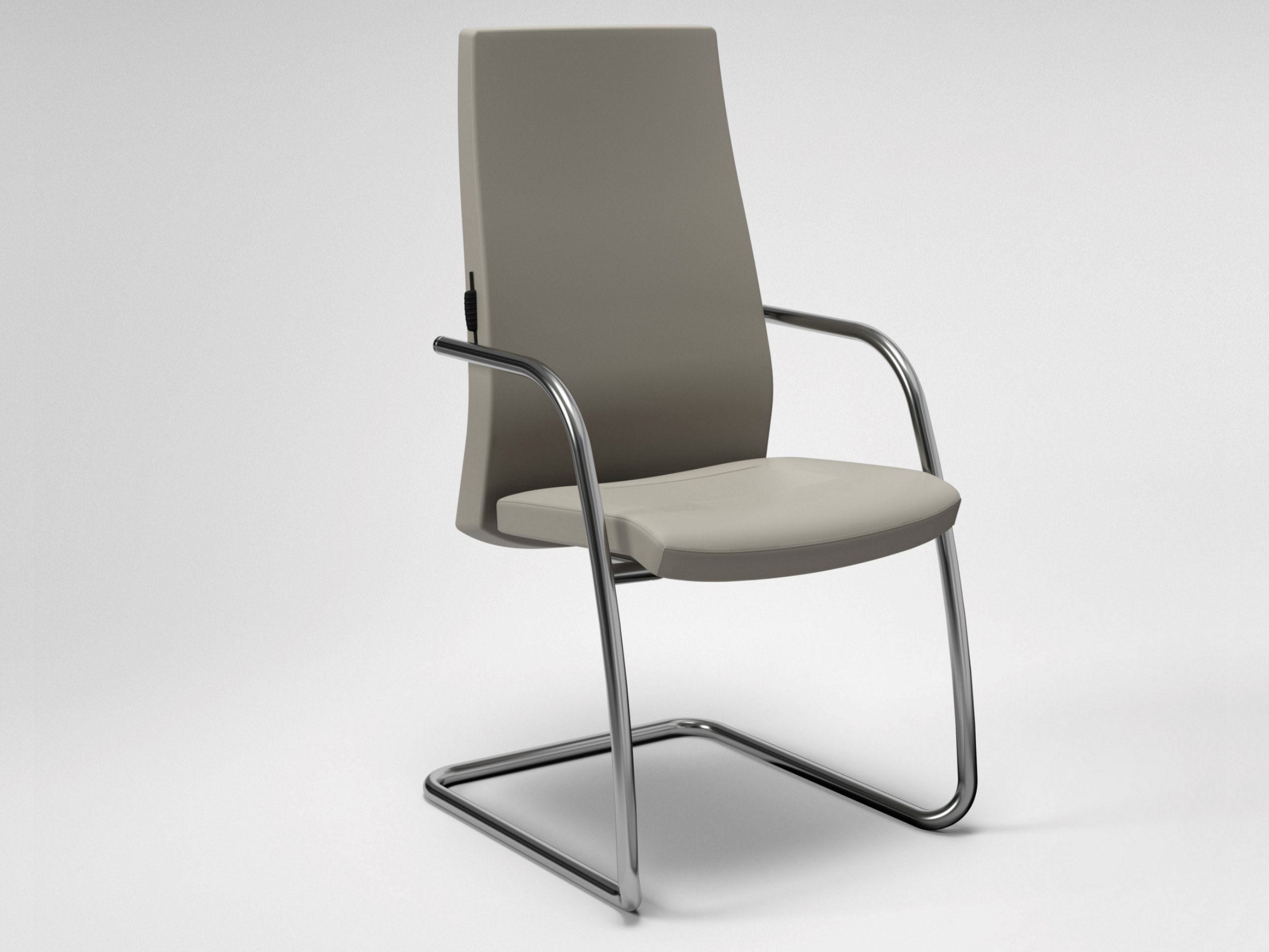 TRENDY | Reception chair Seating system Collection By FANTONI