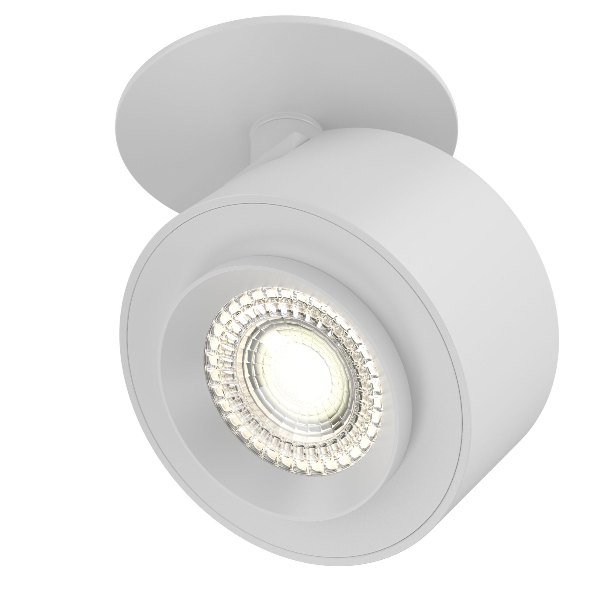 TREO | Recessed spotlight Recessed LED aluminium spotlight By MAYTONI