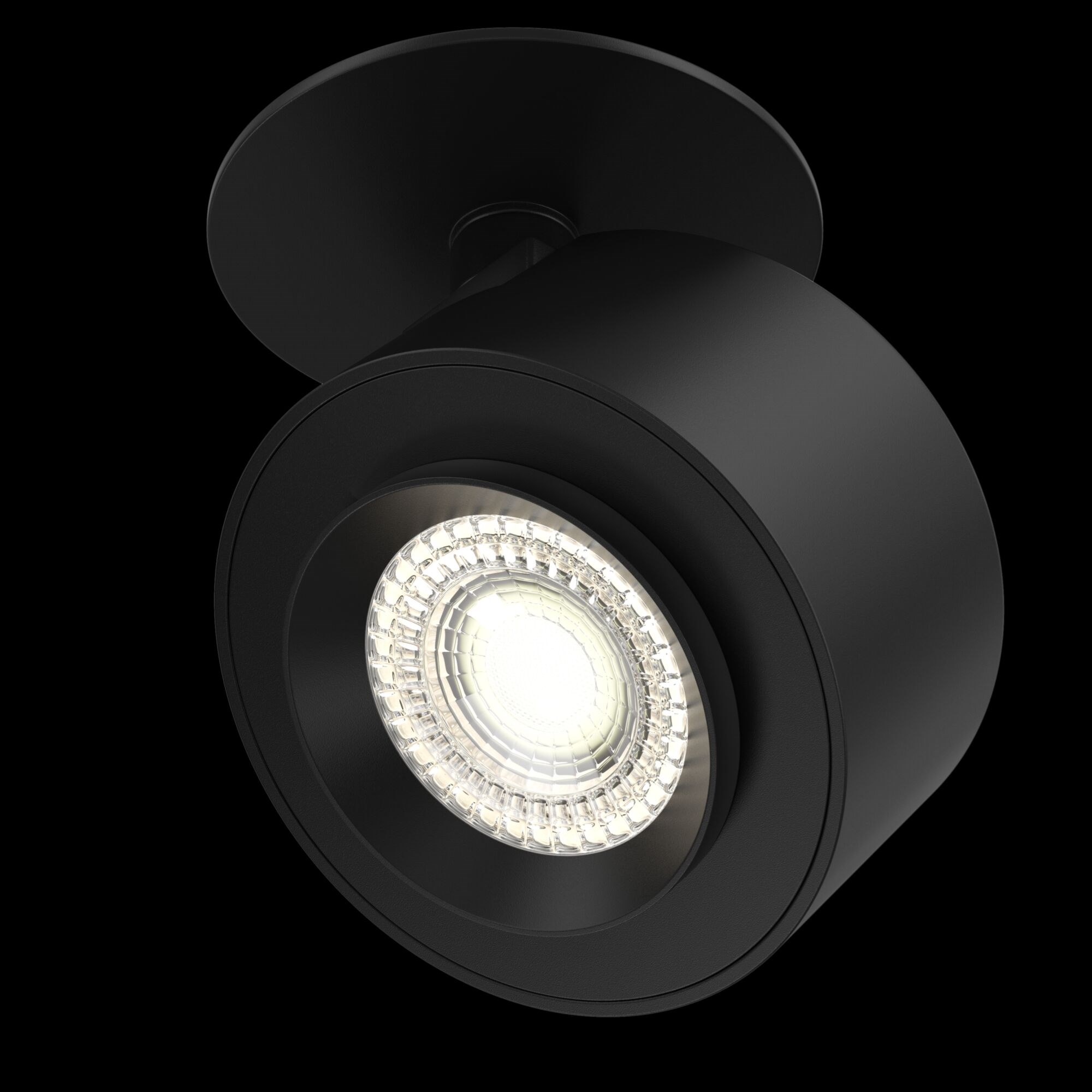 TREO | Recessed spotlight Recessed LED aluminium spotlight By MAYTONI