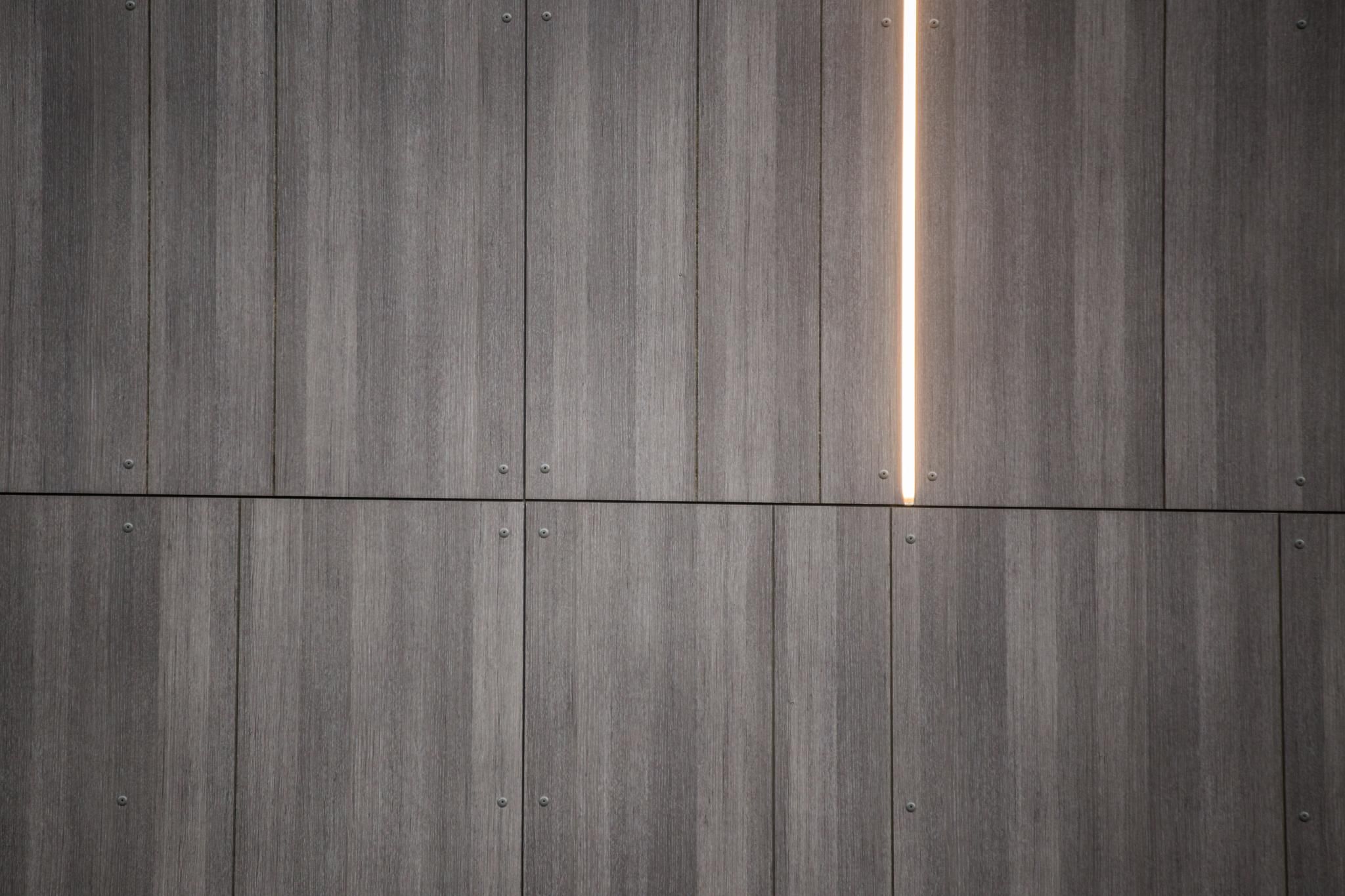 TRESPA® METEON® WOOD DECORS Pannelli HPL effetto legno per applicazioni ...