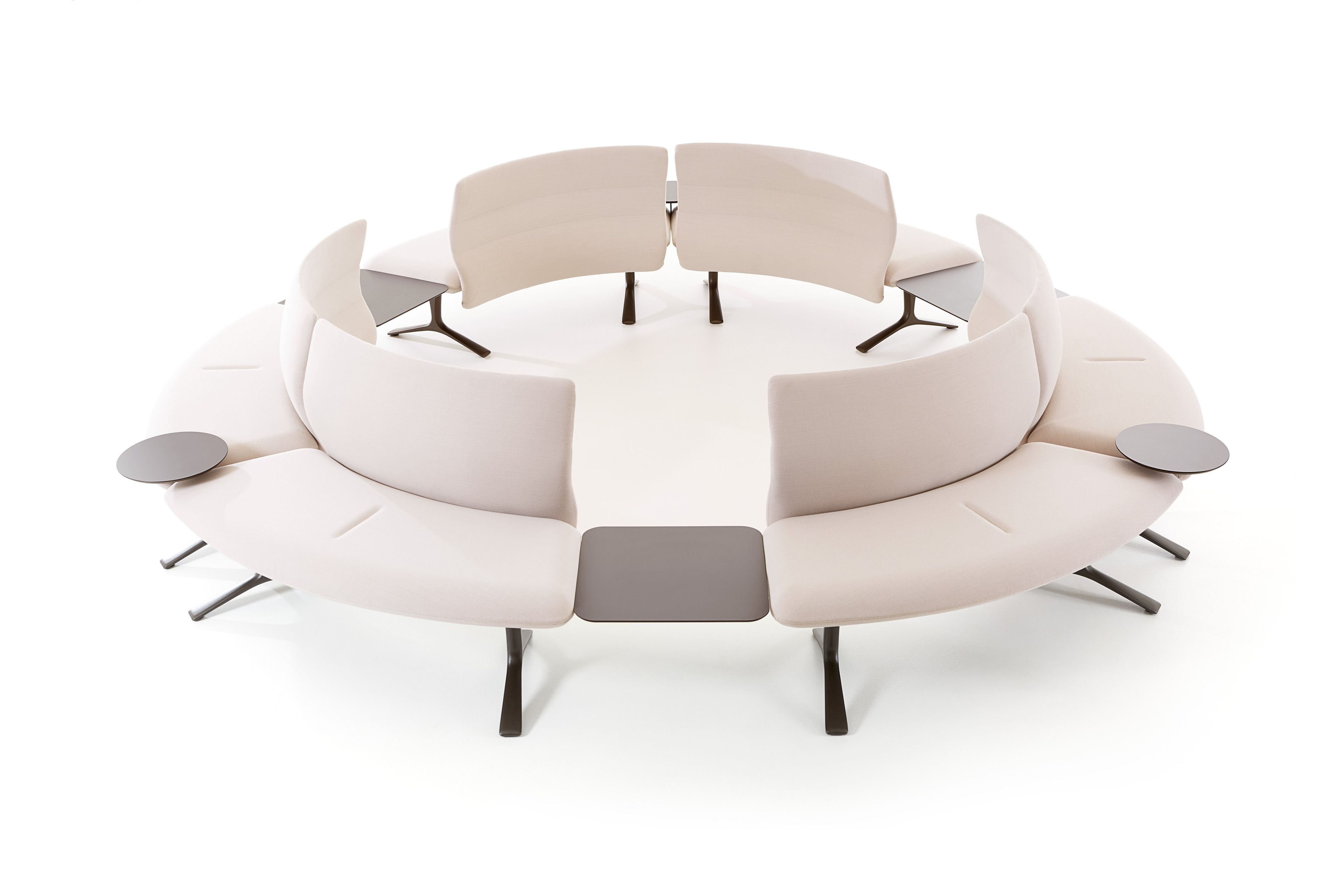 TRIANGLE Sofa By VAGHI | design Satyendra Pakhalé