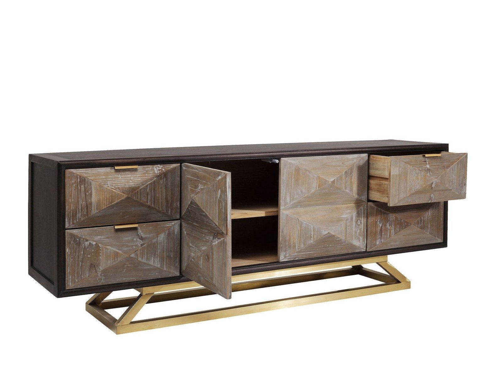 TRIANGOLO | Sideboard By KARE-DESIGN