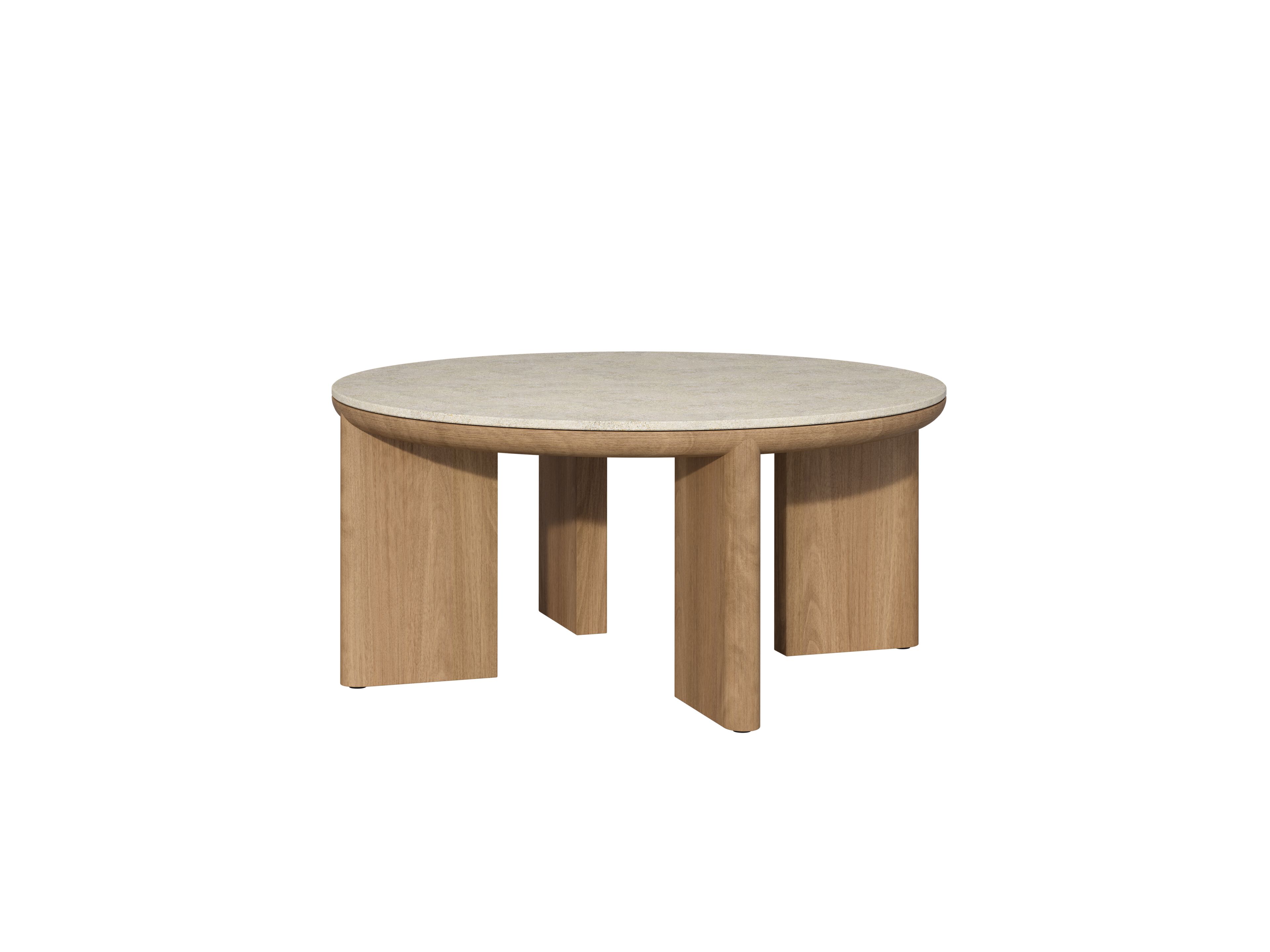 AMANU Coffee table By TRIBÙ
