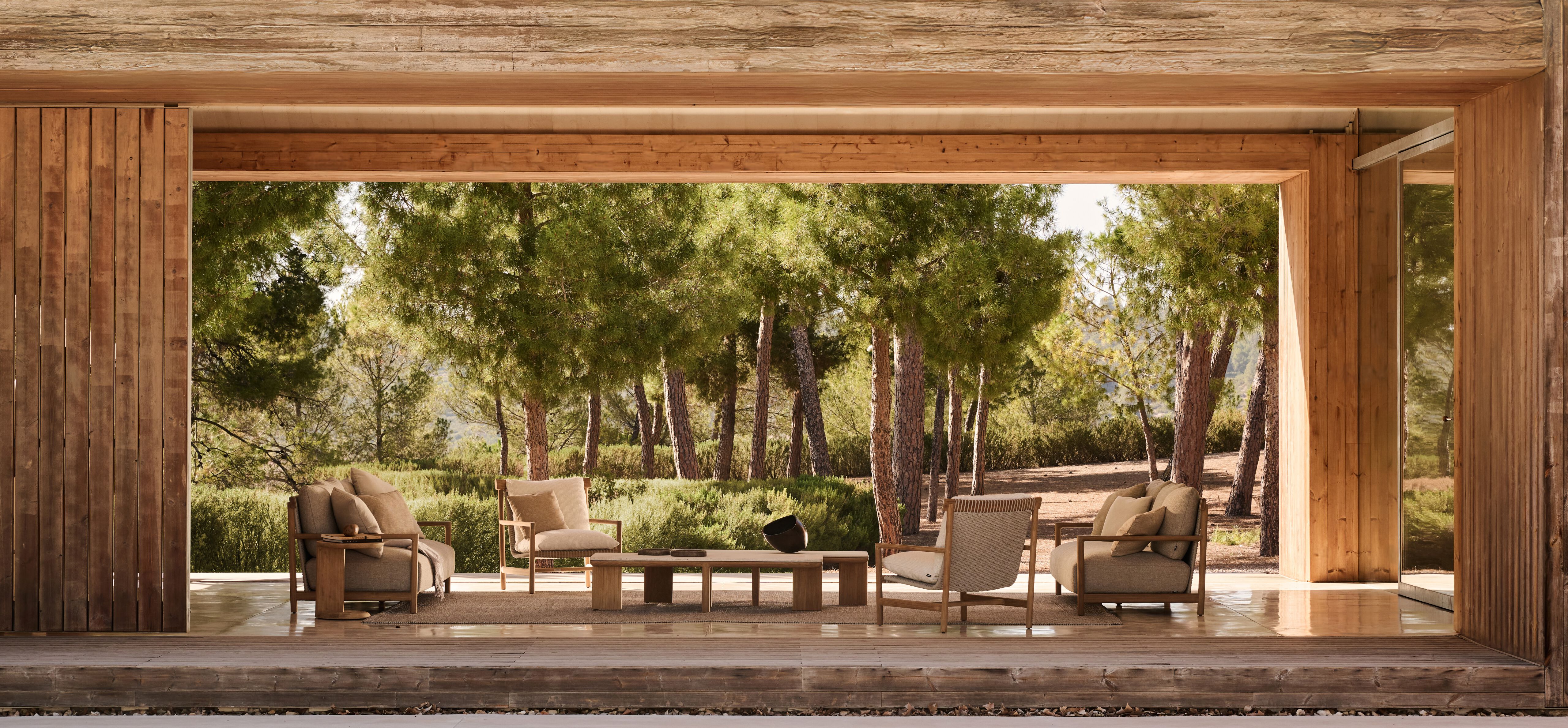 AMANU Coffee table By TRIBÙ