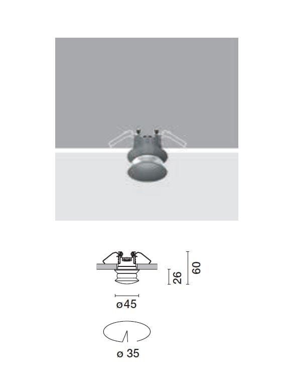 TRICK By iGuzzini design Dean Skira